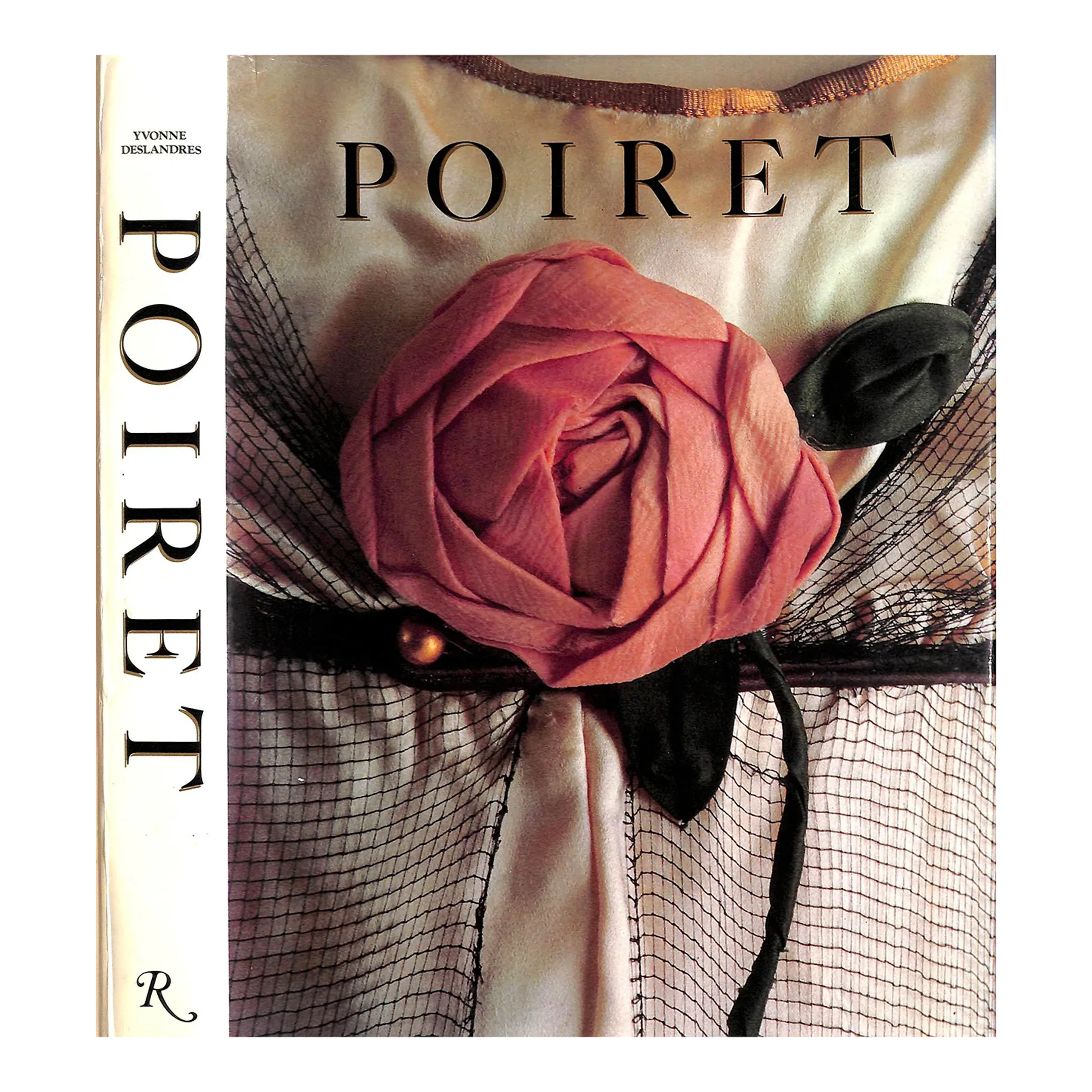 "Poiret: Paul Poiret 1879-1944" 1987 Deslandres, Yvonne | Chairish