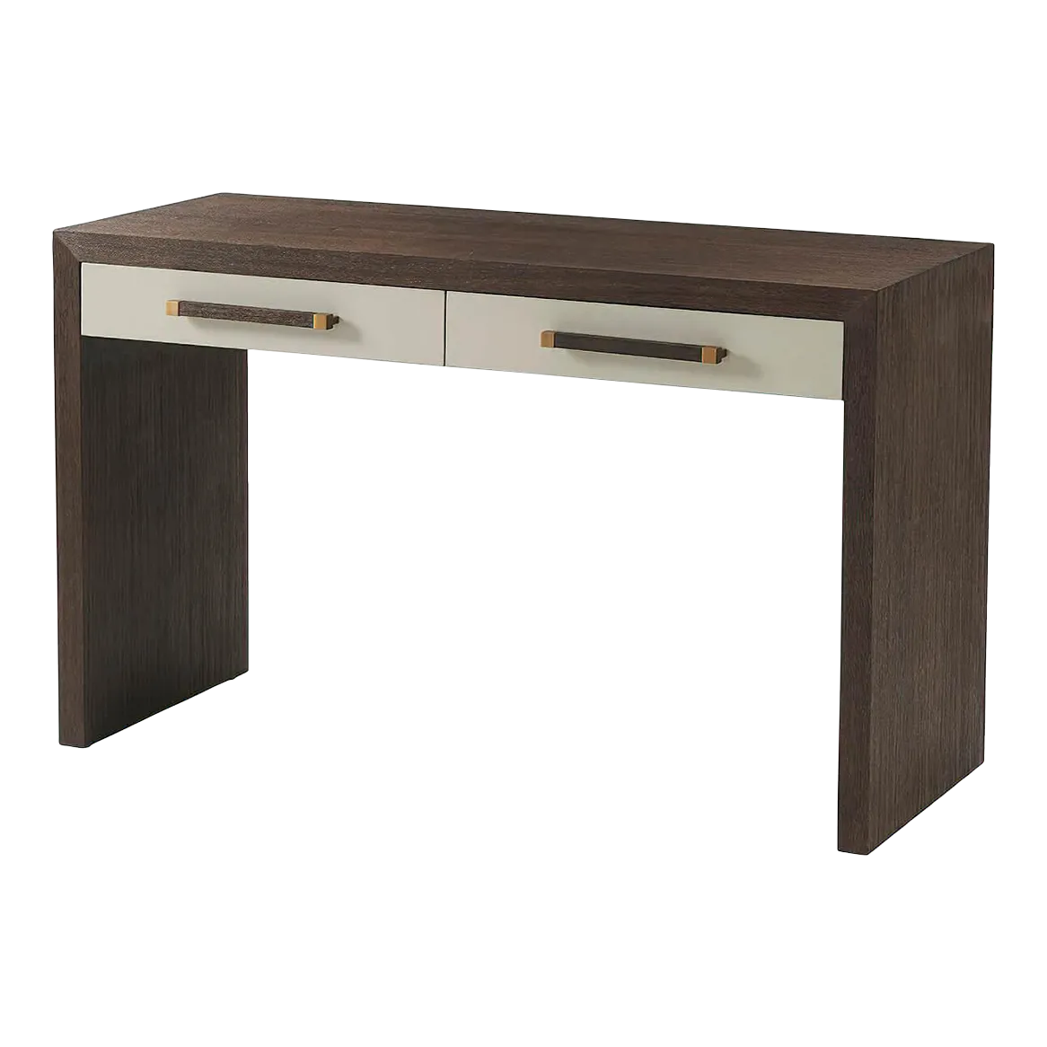 Simply Modern Writing Table | Chairish