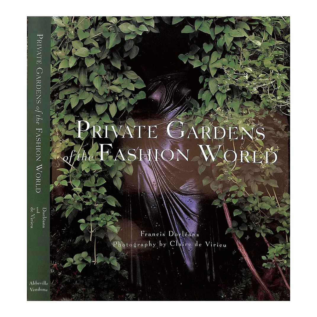 "Private Gardens of the Fashion World" 2000 Dorleans, Francis | Chairish
