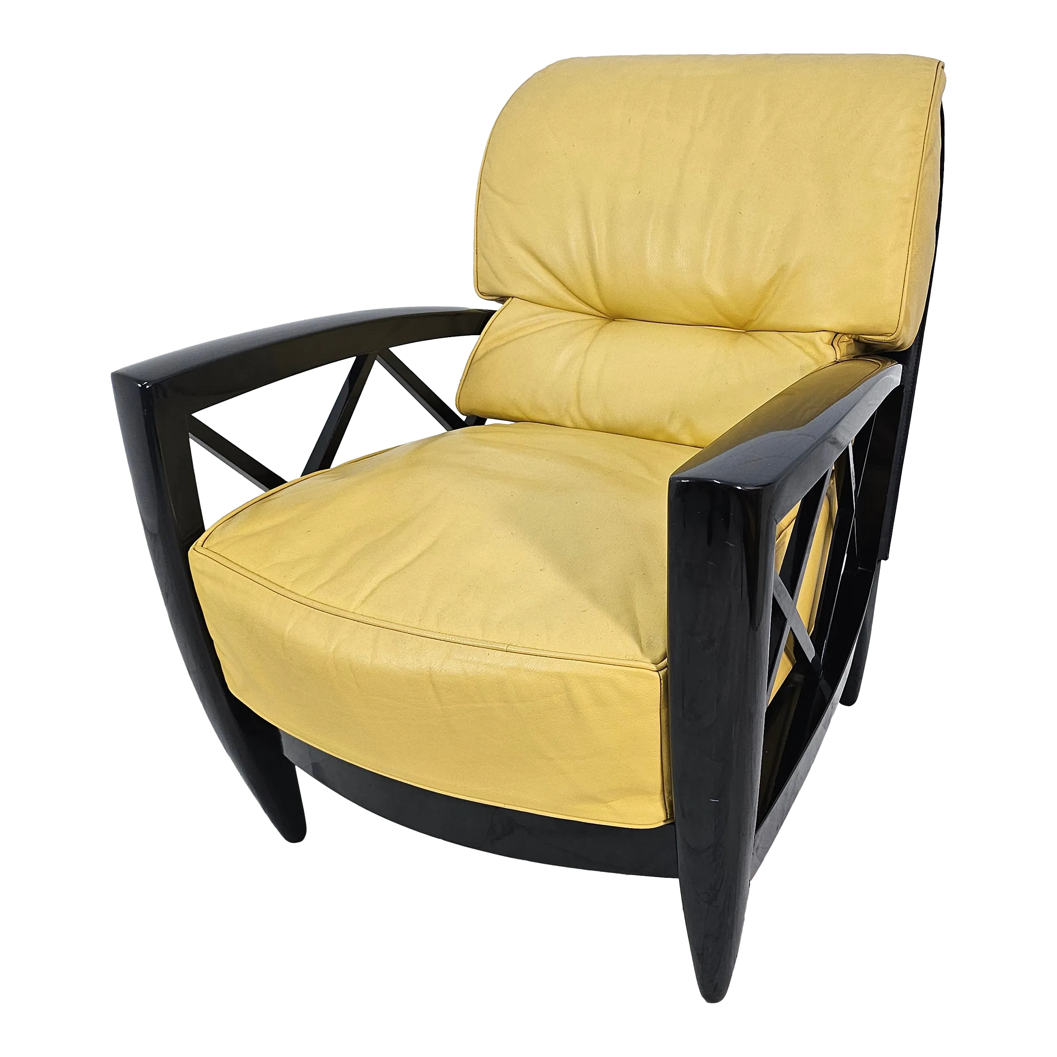 1970s Adam Tihany Chair | Chairish