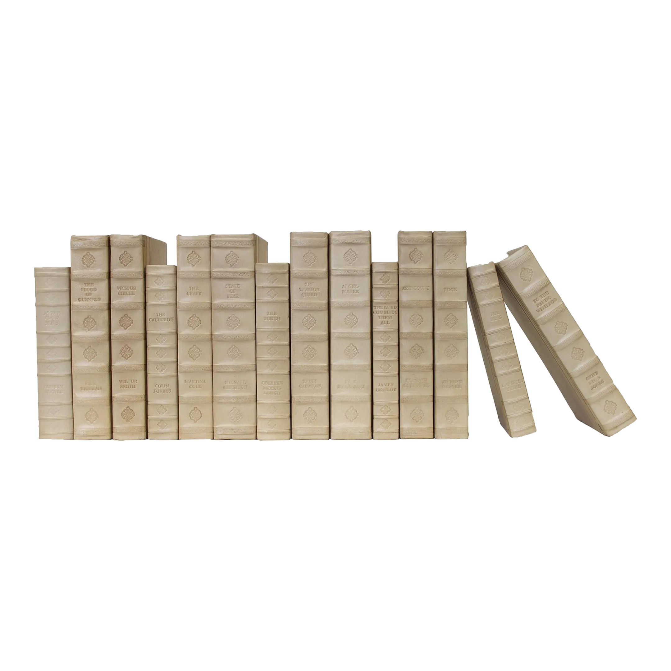 Ivory Rebound Leather: Color by the Foot | Chairish