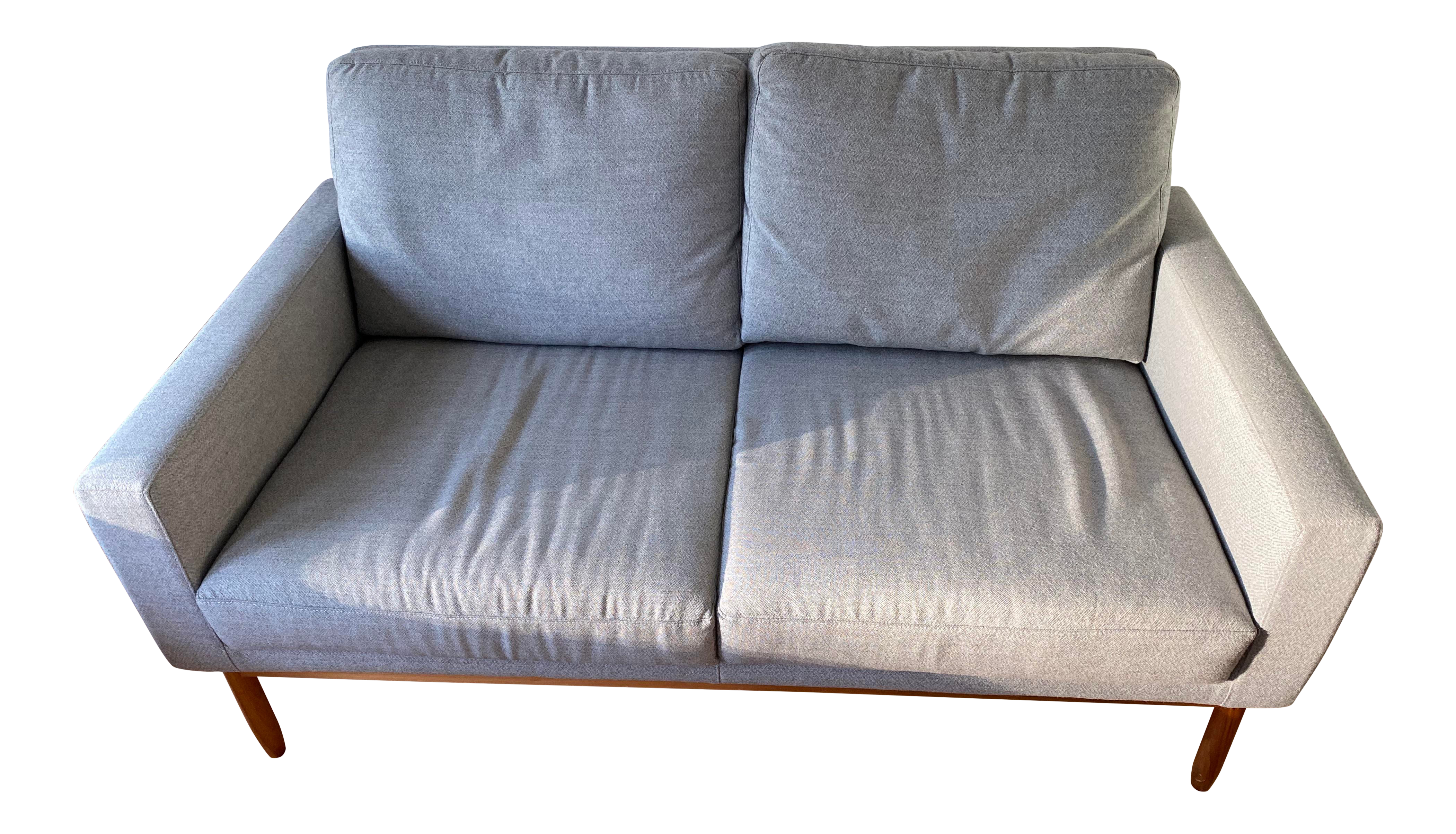 Dwr Raleigh Sofa Review | Baci Living Room