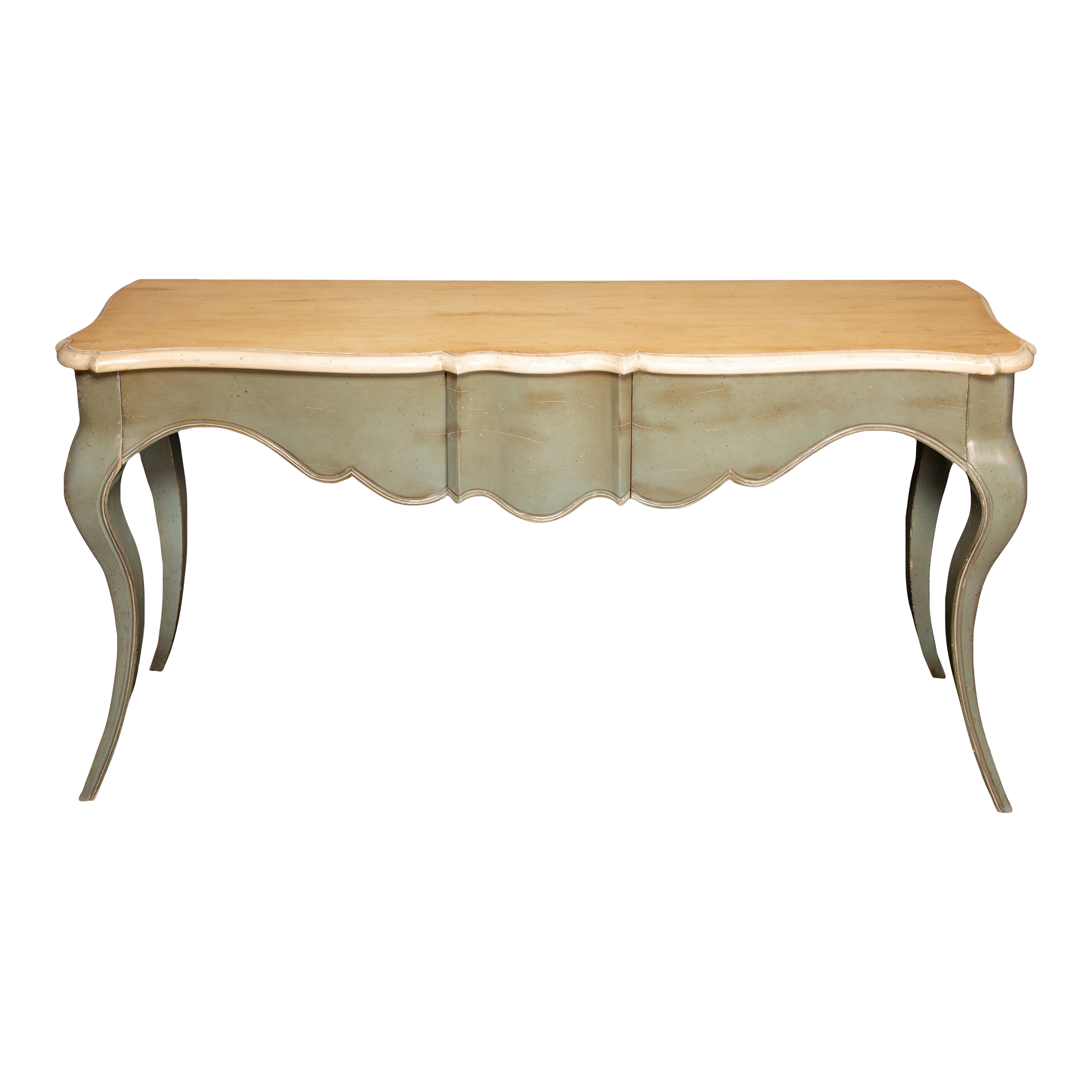 French Provincial Style Console | Chairish French Provincial Style Console | Chairish