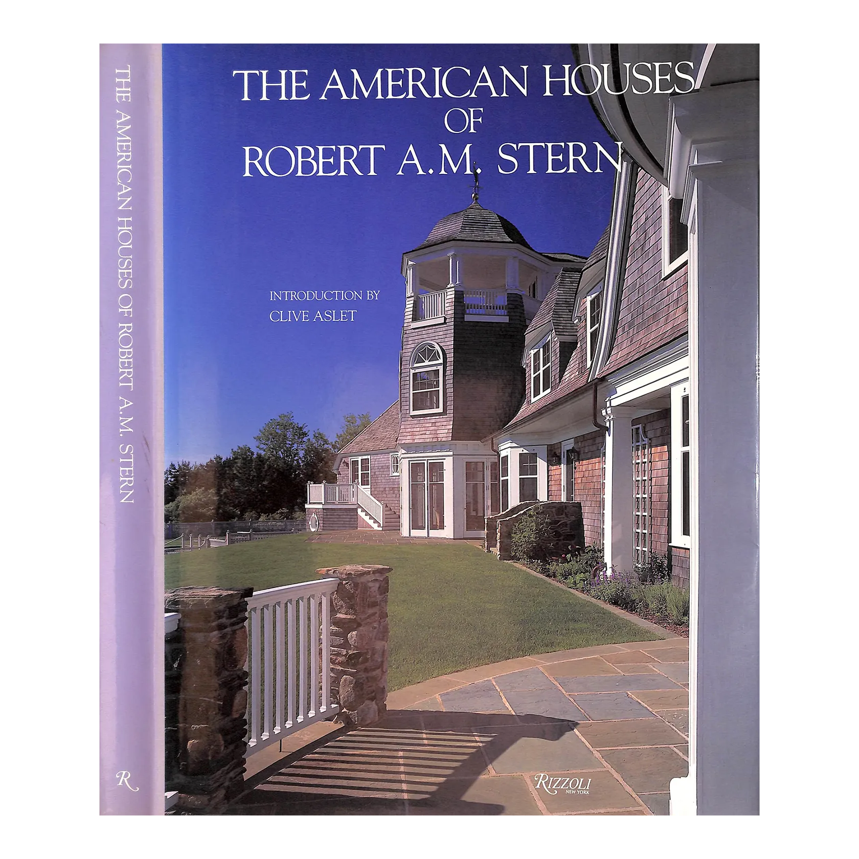 "The American Houses of Robert a.m. Stern" Aslet, Clive [Introduction ...