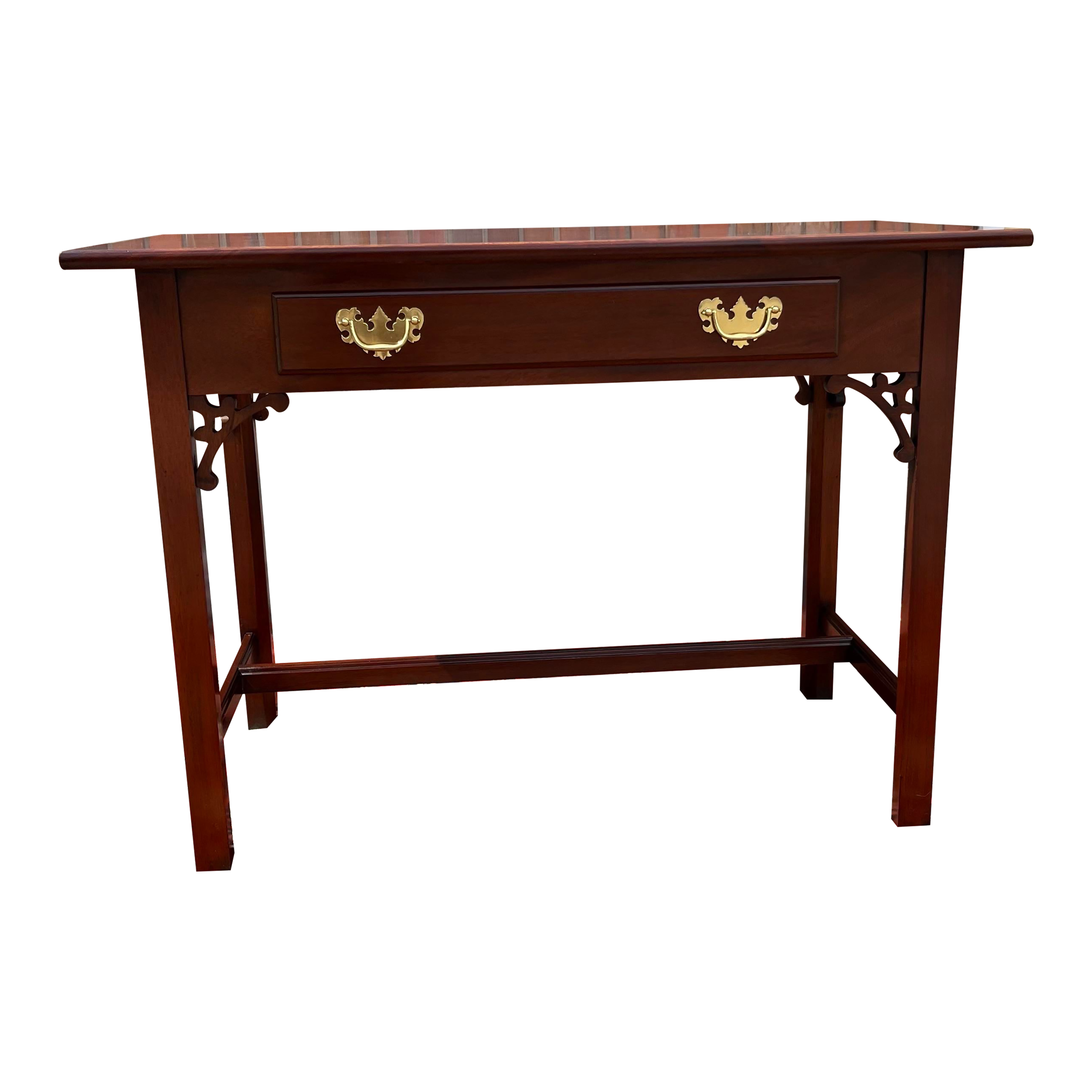 Council Craftsman Console Table | Chairish