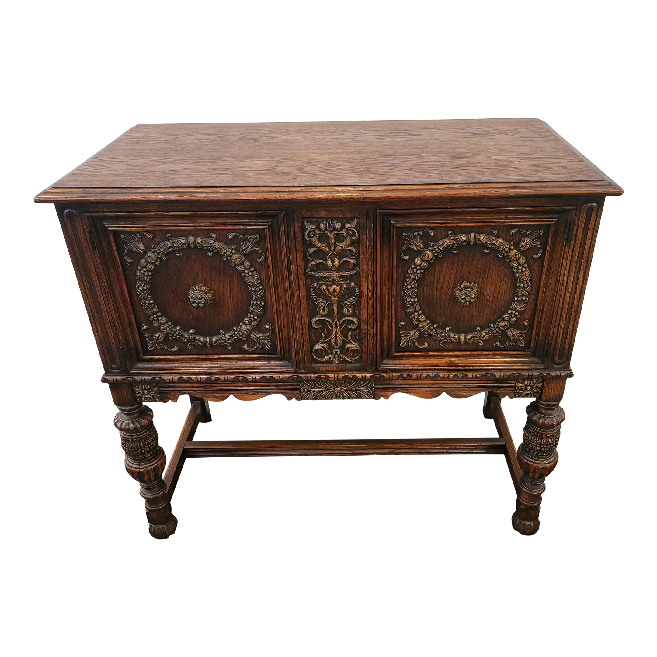Spanish Revival Sideboard Furniture Spanish Style Renaissance Revival