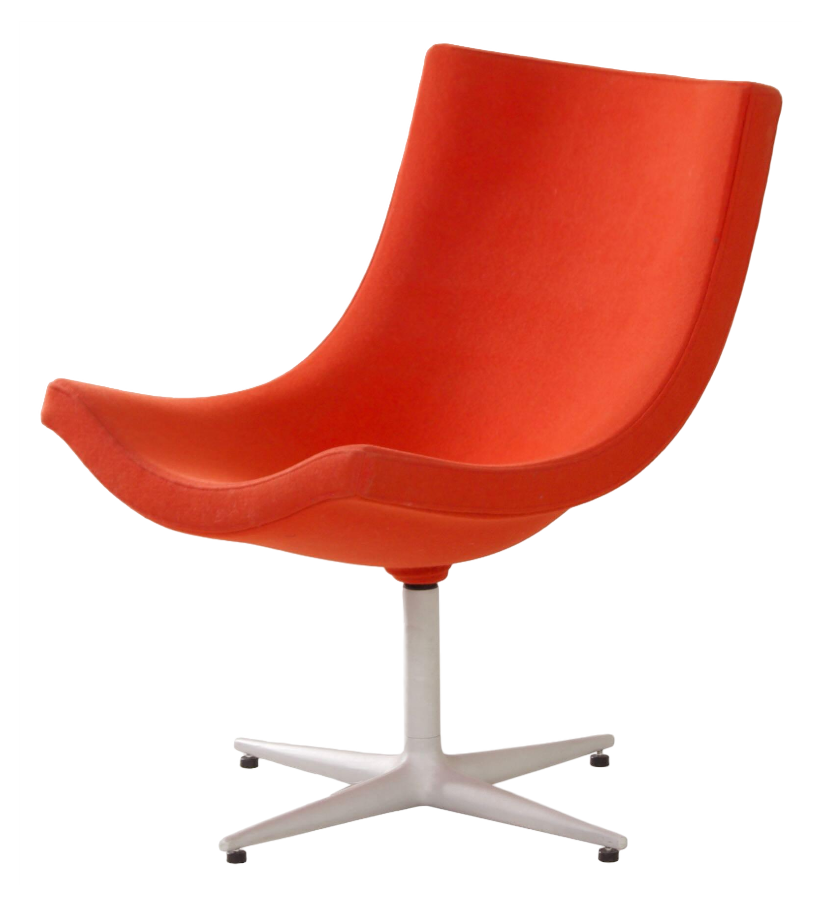 Ys Swivel Chair by Christophe Pillet for Cappellini, 1997 | Chairish