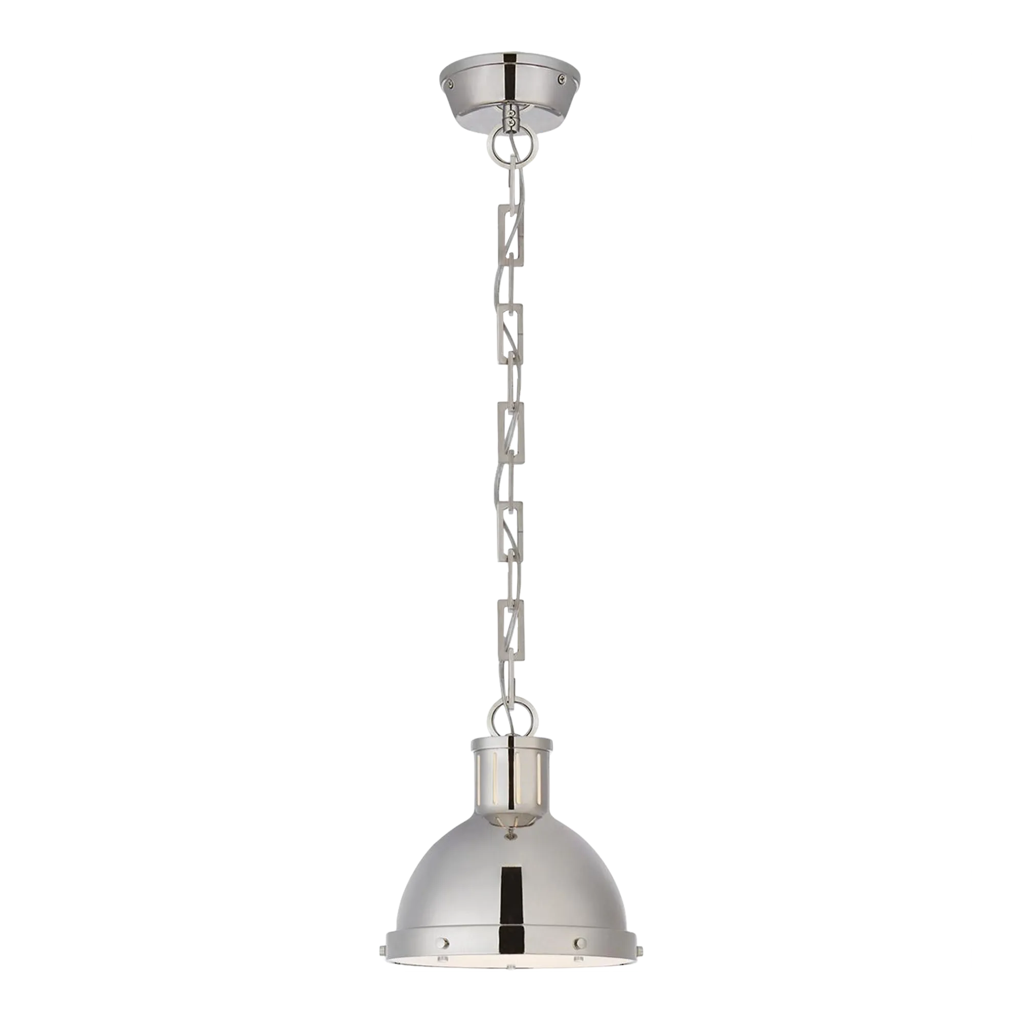 Thomas O'Brien for Visual Comfort Signature Hicks Small Pendant in ...