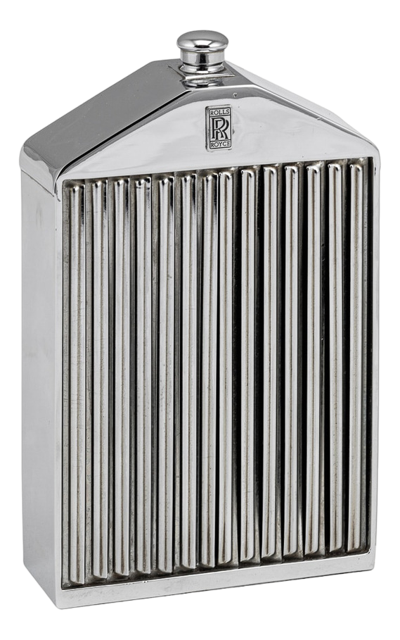 20th Century Rolls Royce Radiator Flask / Decanter from Ruddspeed ...