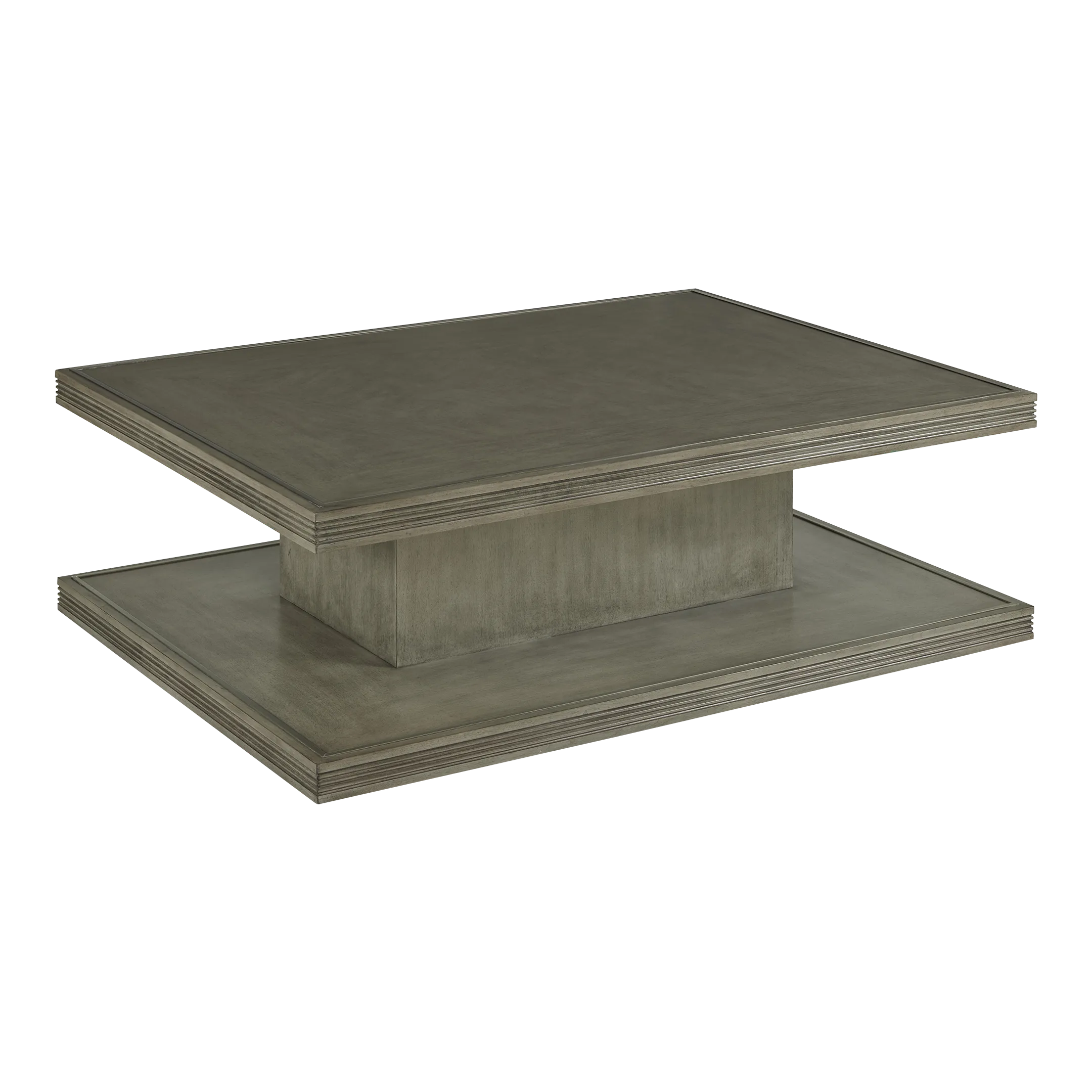 Century Furniture Kirkwood Cocktail Table | Chairish