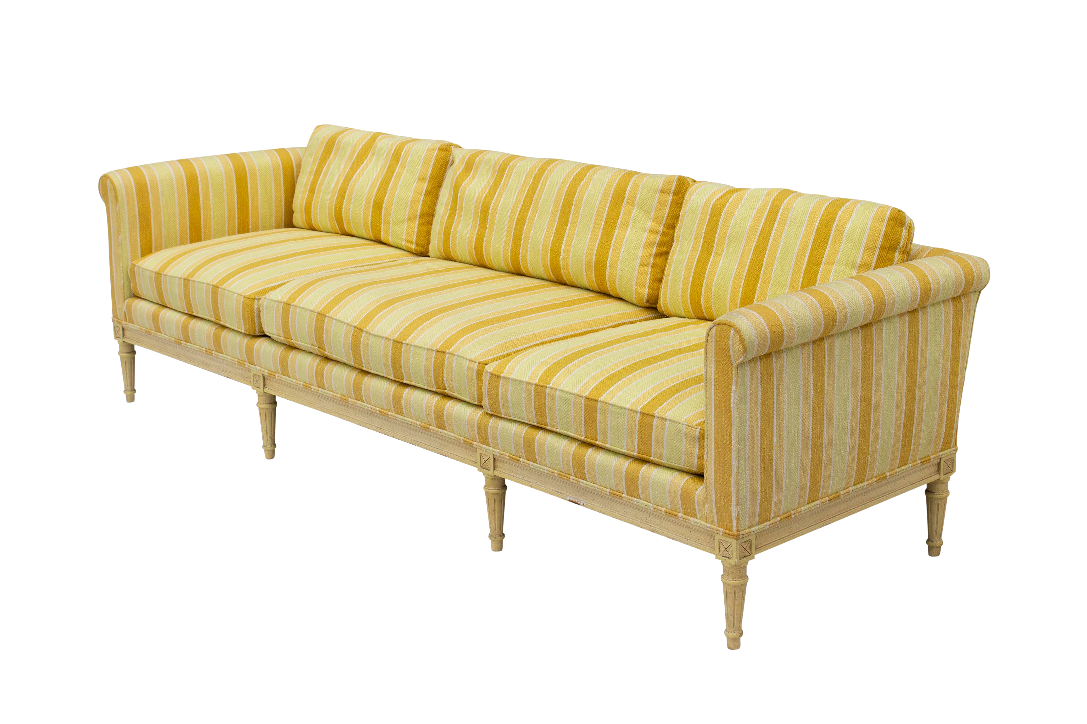 Henredon Vintage Sofas | Baci Living Room