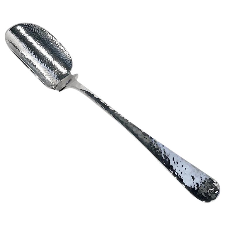 Sterling Stilton Cheese Scoop by Dominick & Haff "Old English Antique ...