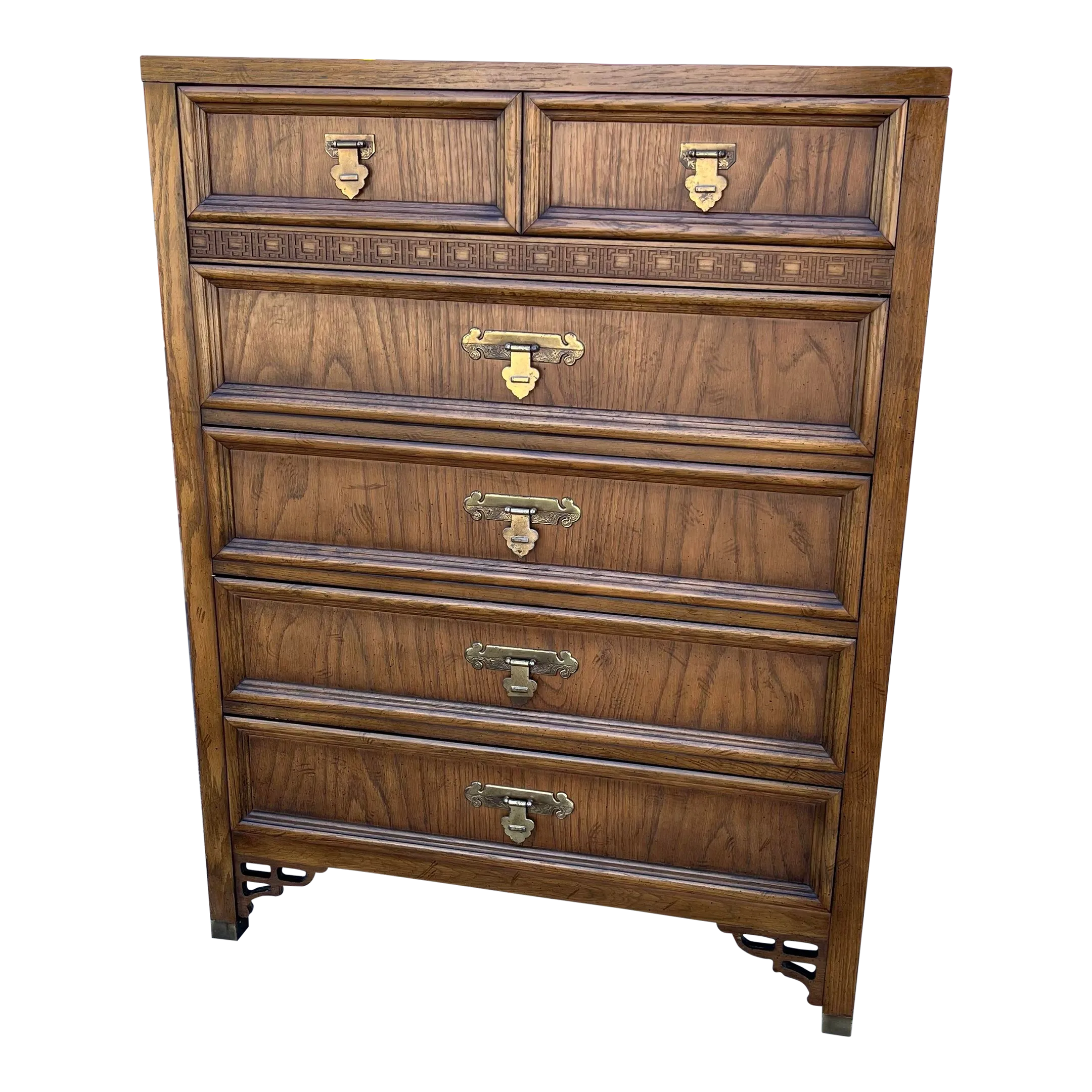 Dixie Shangri La Chest of Drawers | Chairish