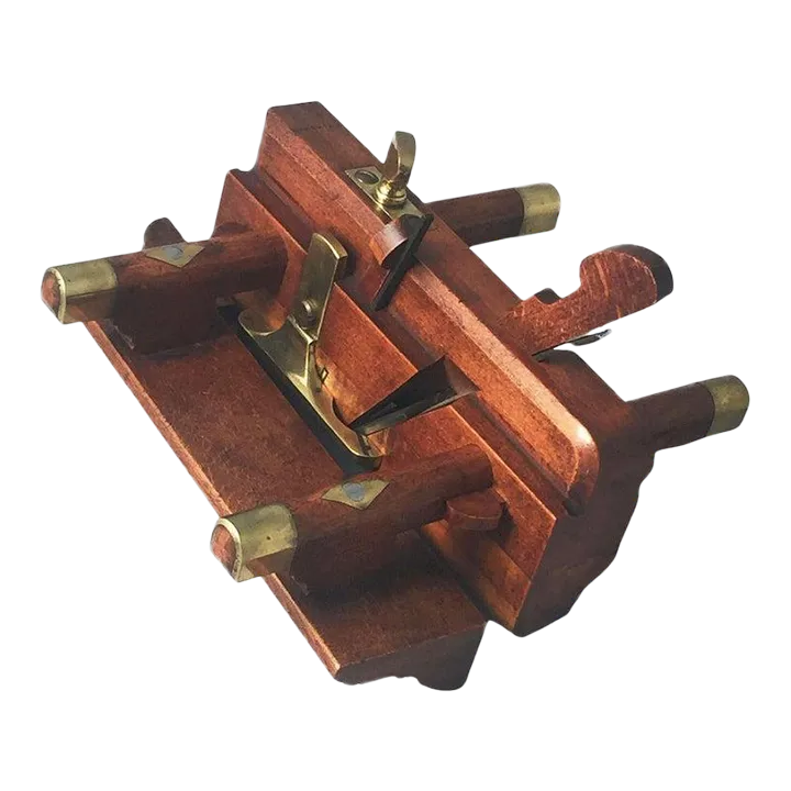 English Shipwright's or Carpenter's Sash Fillister Plane by Atkin and ...