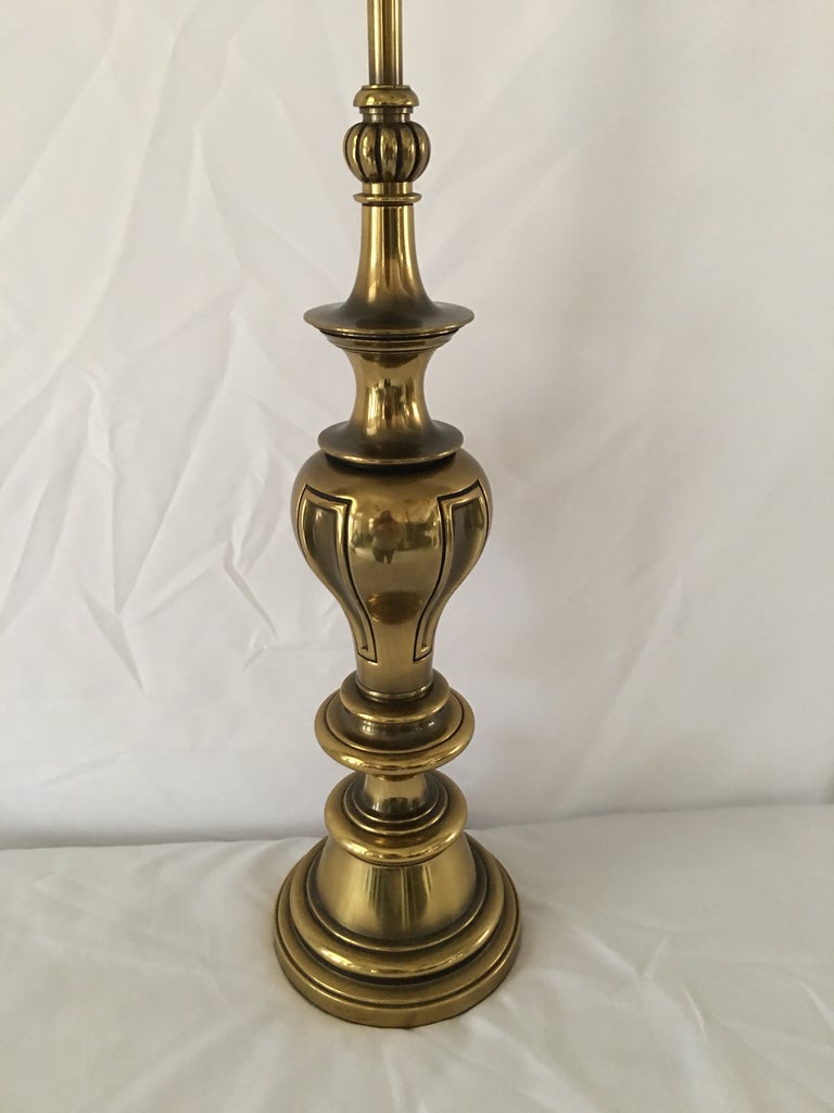 Stiffel Lamps From The 1960s 1960s Stiffel Brass Table Lamp Lamps