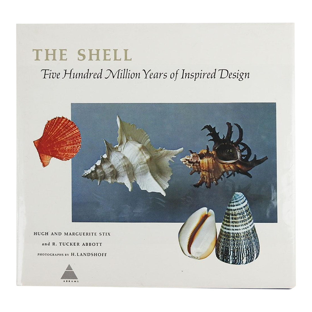 1968 the Shell, Five Hundred Million Years of Inspired Design Book ...