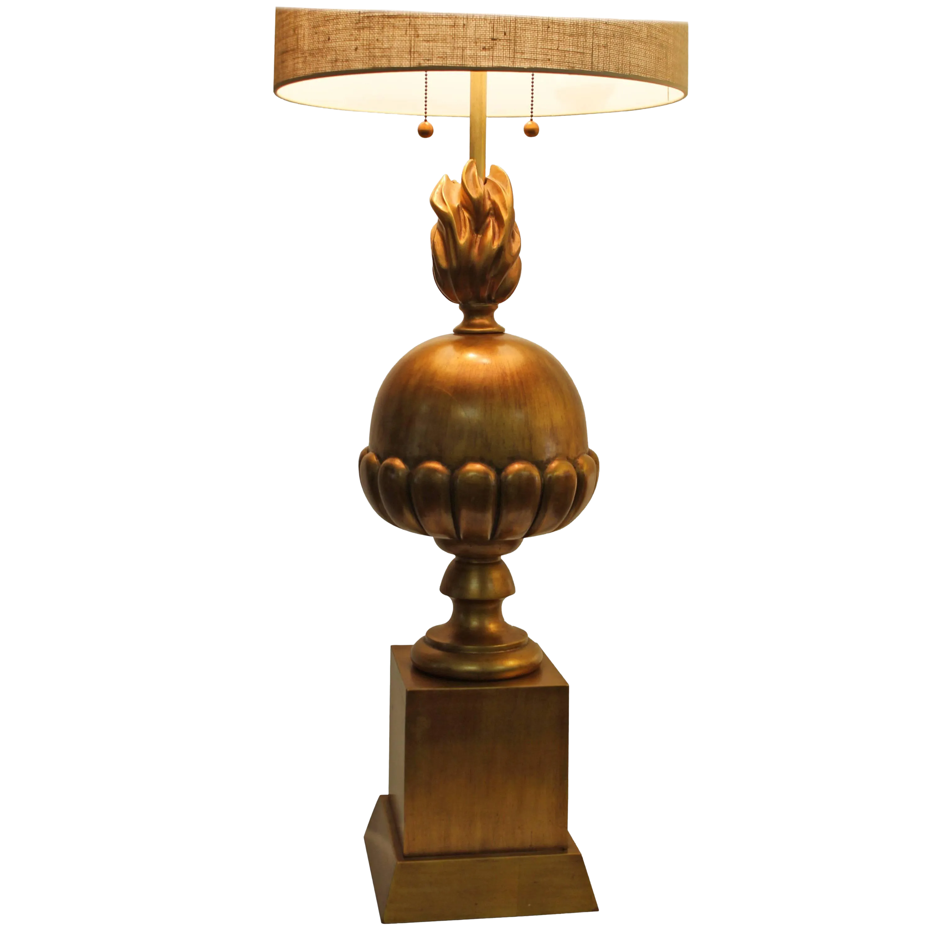 Lamp by the Marbro Lamp Company | Chairish