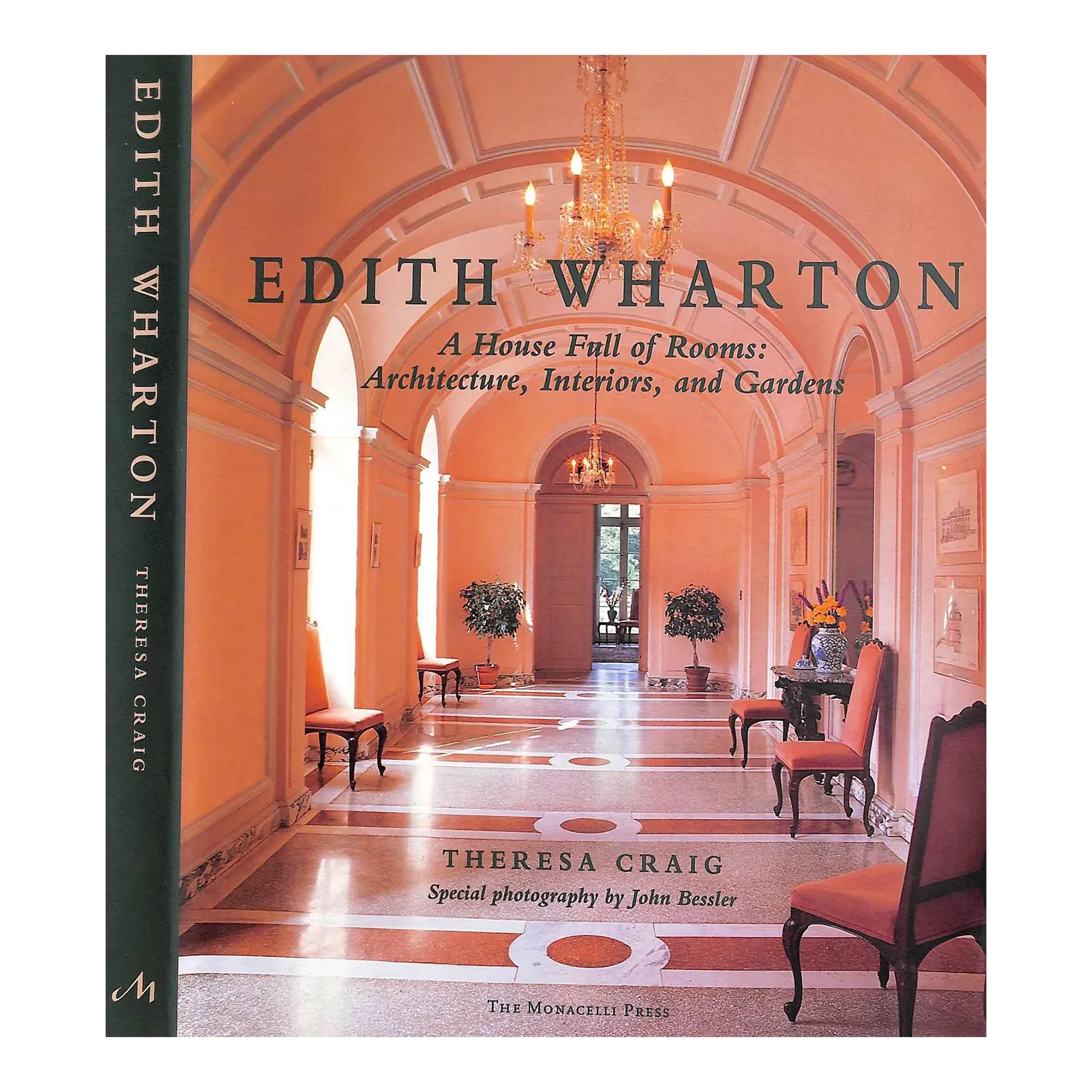 "Edith Wharton a House Full of Rooms: Architecture, Interiors, and ...