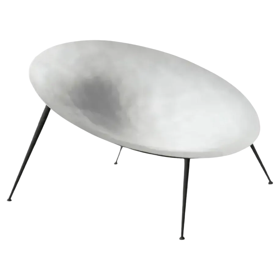 Pupik Chair by Imperfettolab | Chairish