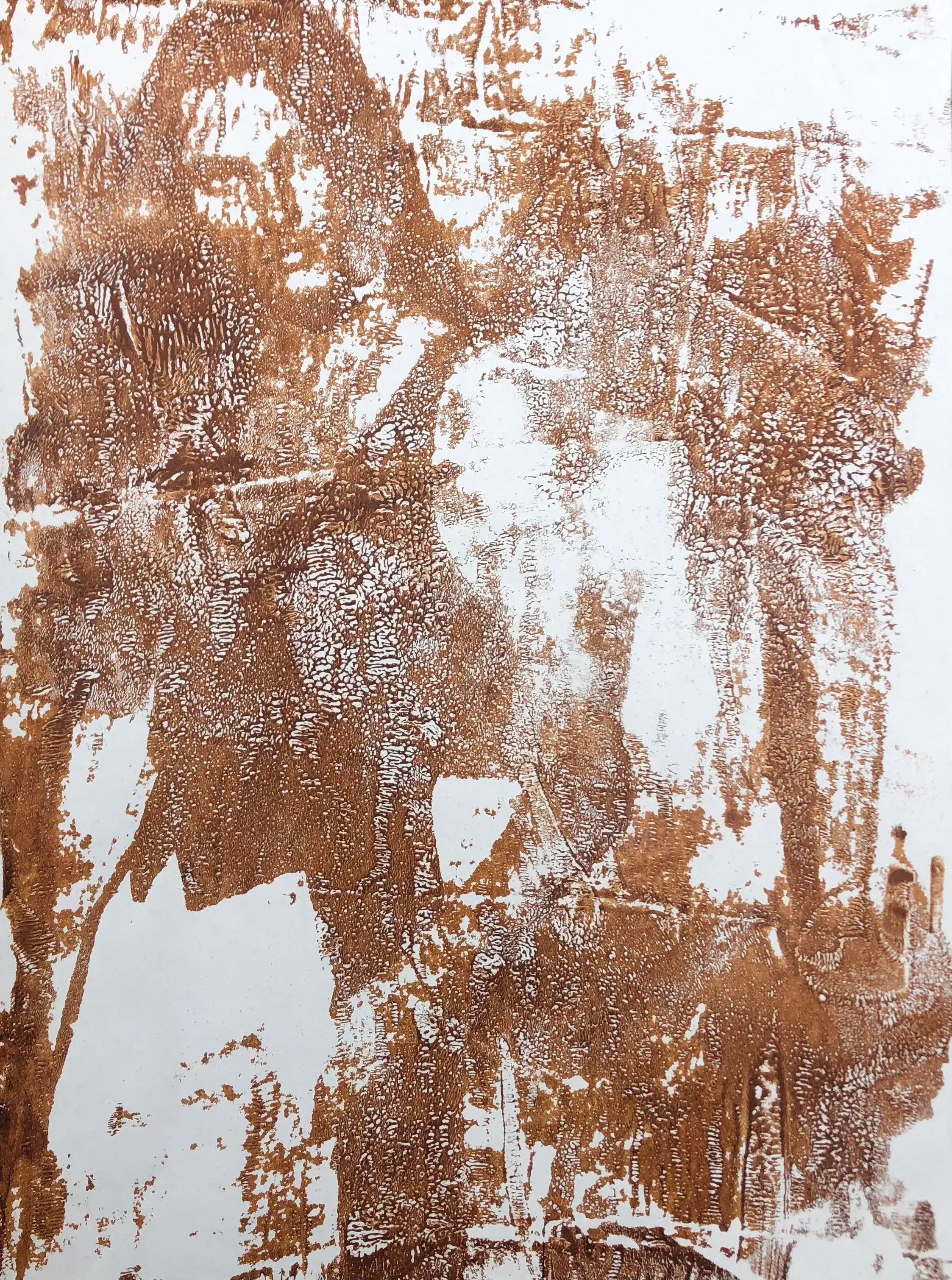 1980s Ruth Freeman Portrait Print | Chairish