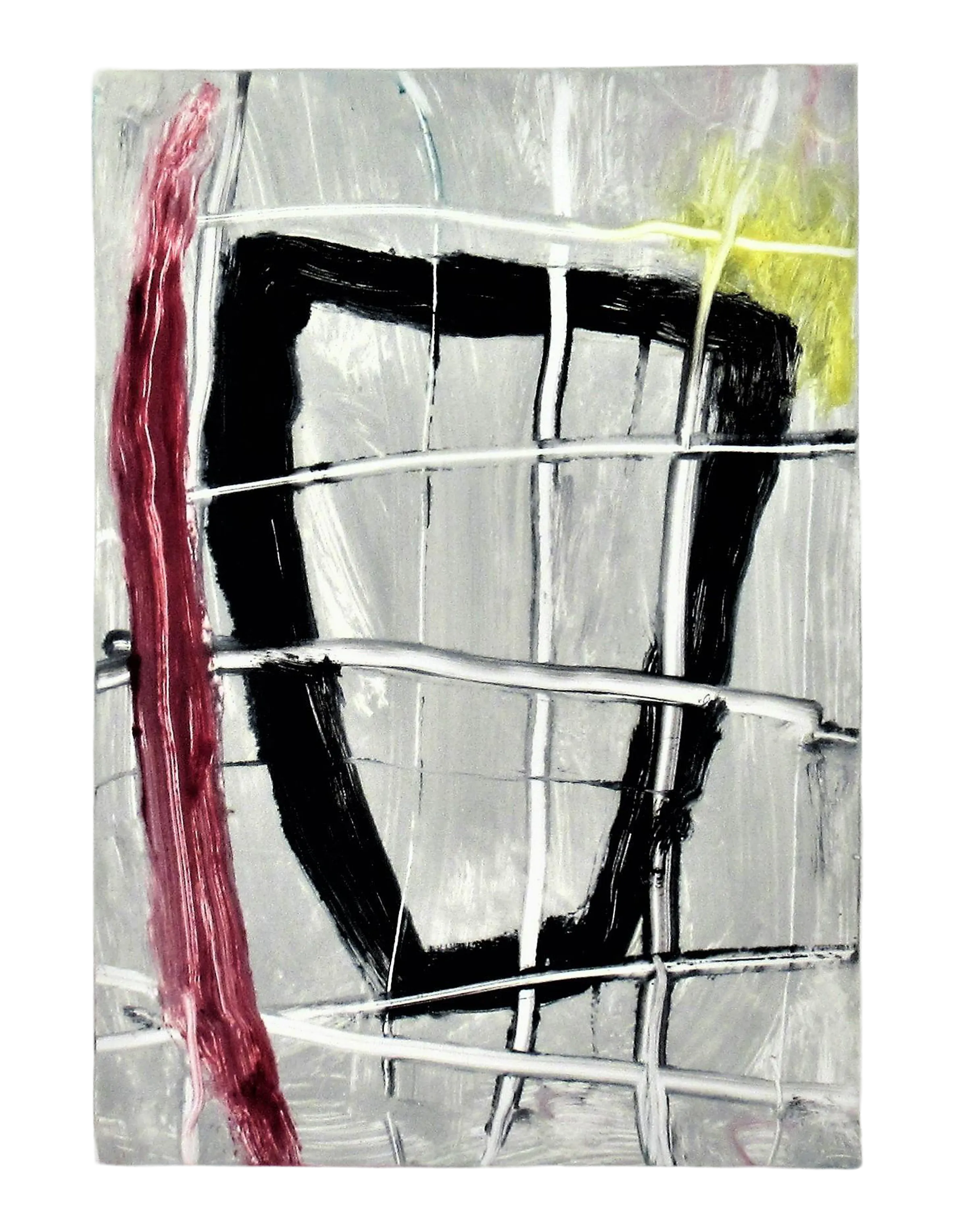 Pia Stern, Self Portrait II, 1994 | Chairish