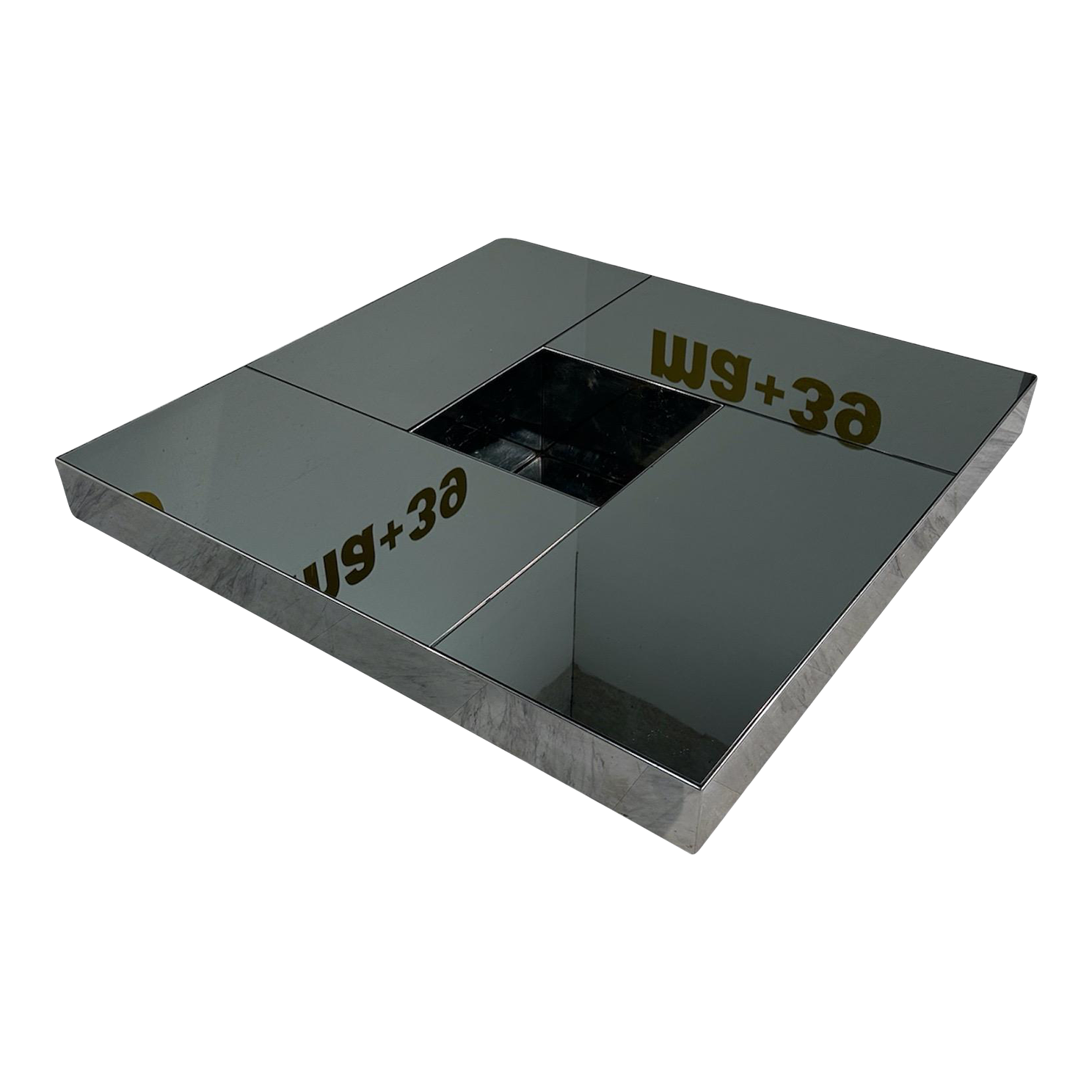 Mid Century Italian Coffee Table by Giovanni Ausenda & Guido Baldi ...