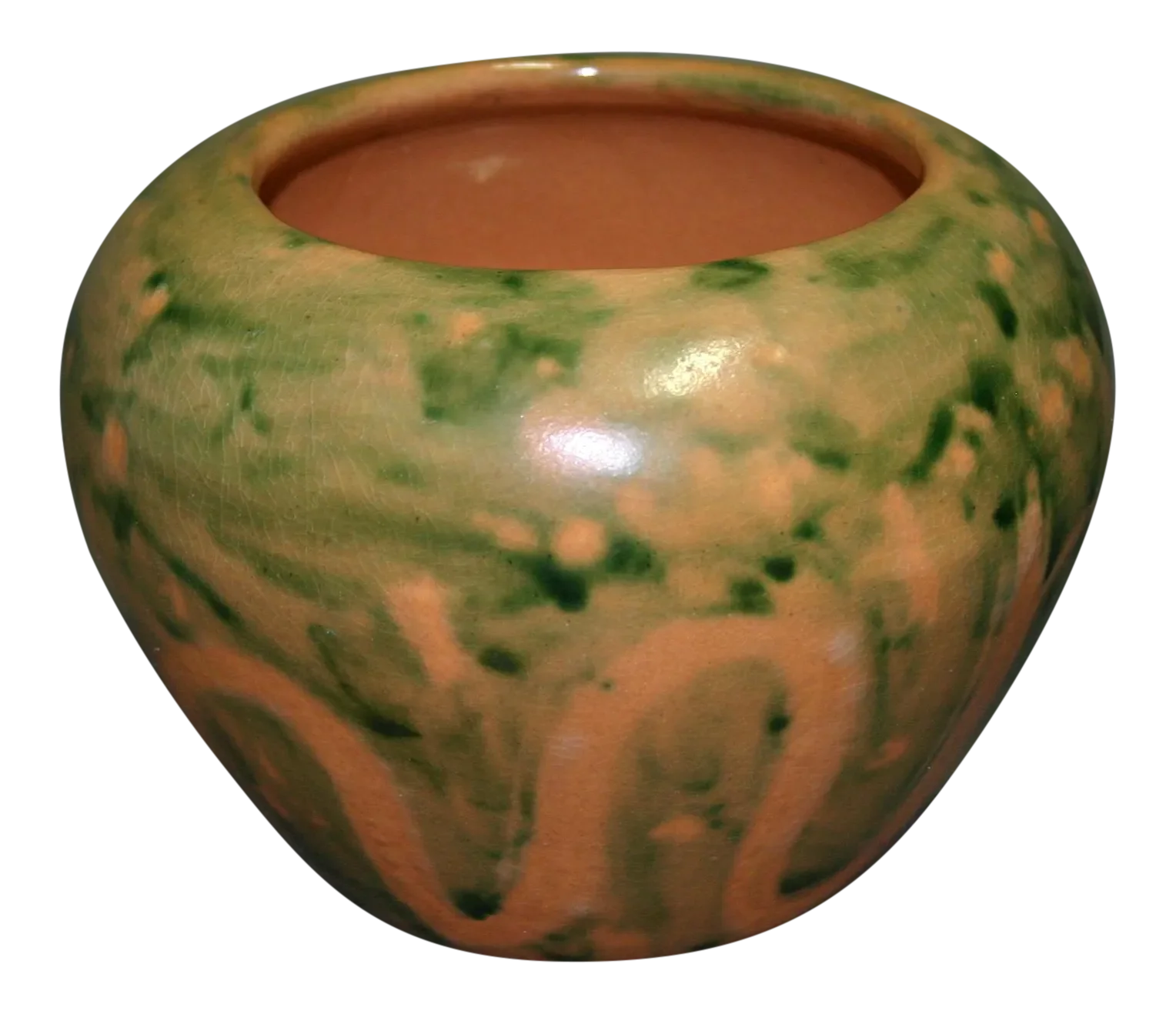1960s North Dakota School of Mines Pottery Bowl | Chairish