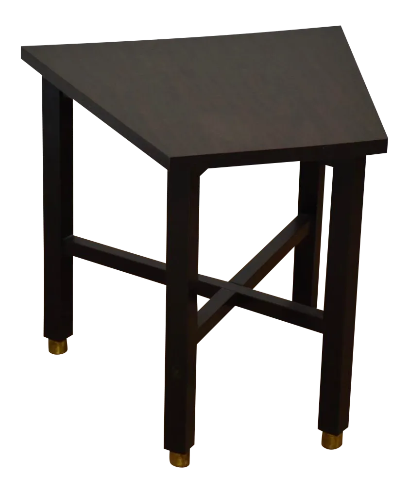 1960s Edward Wormley for Dunbar End Table | Chairish