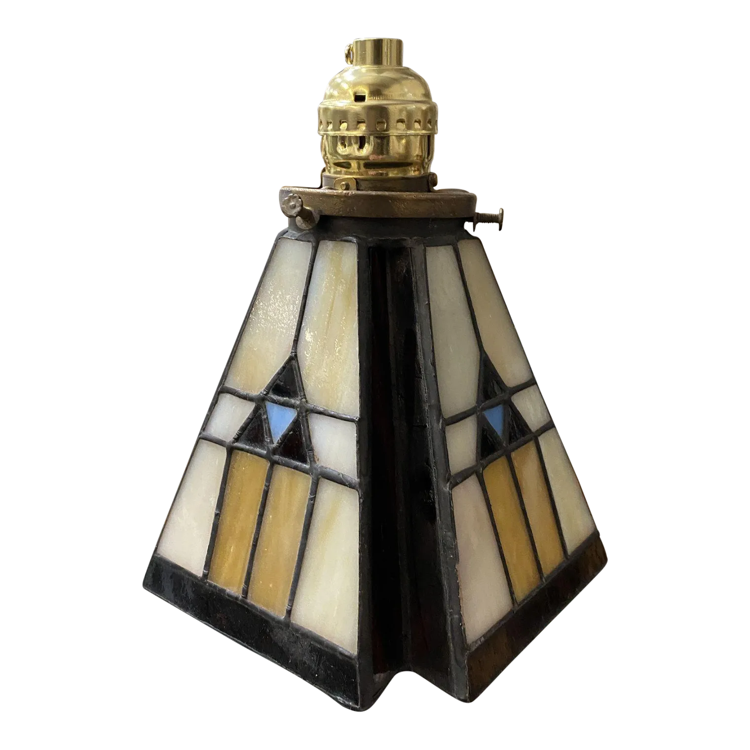 Mission Style Glass Shade Replacement Mission Style Lighting Designs