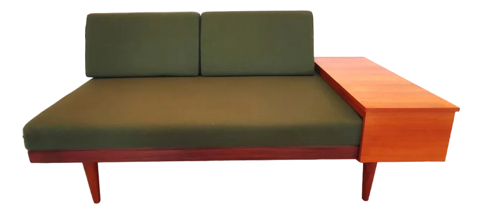 Swanette Sofa Bed Relling Series by Haldor Vik and Ingmar for Svene ...