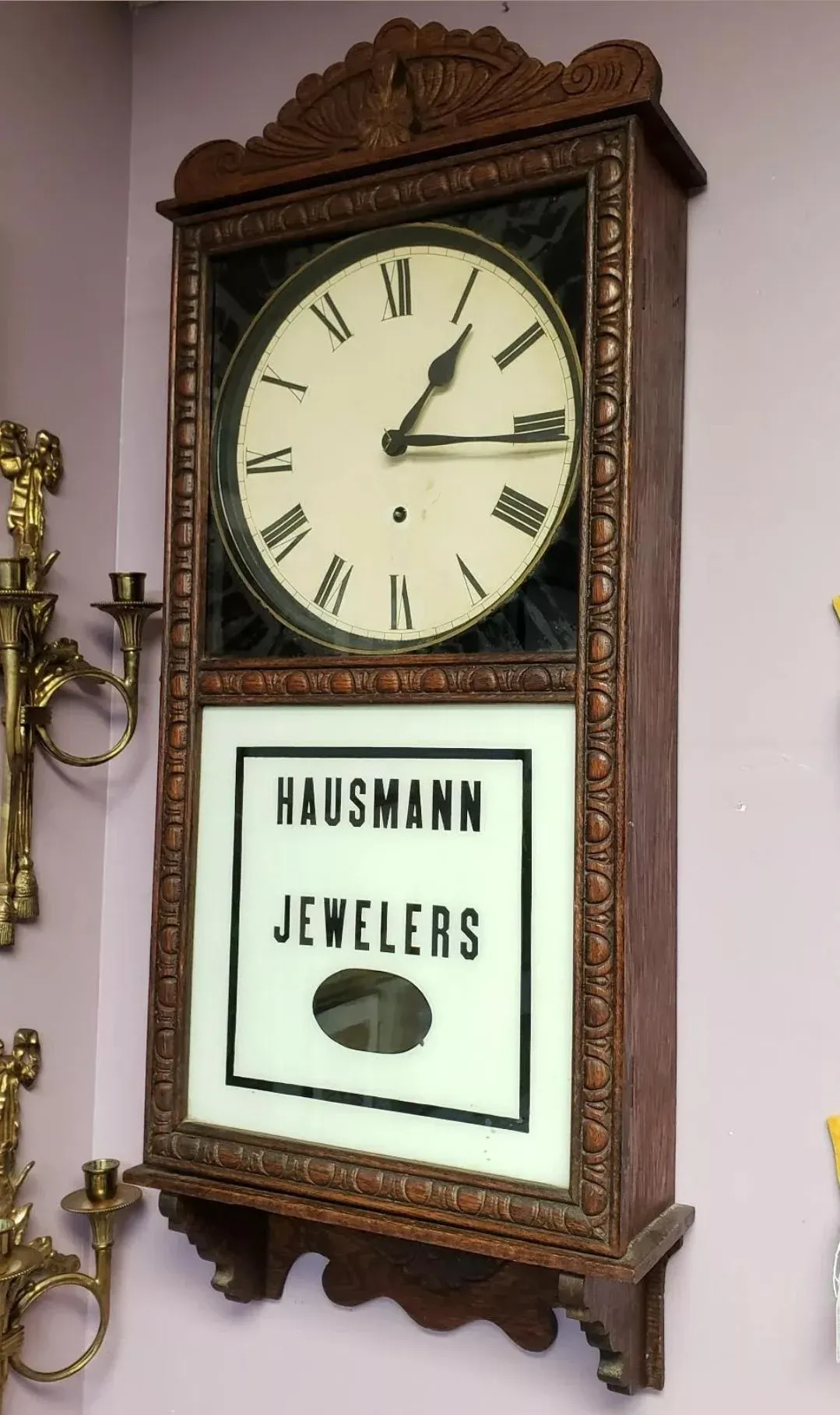 1920s Clock