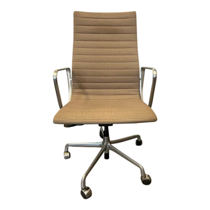 Herman Miller Eames Aluminum Group Office Chair | Chairish