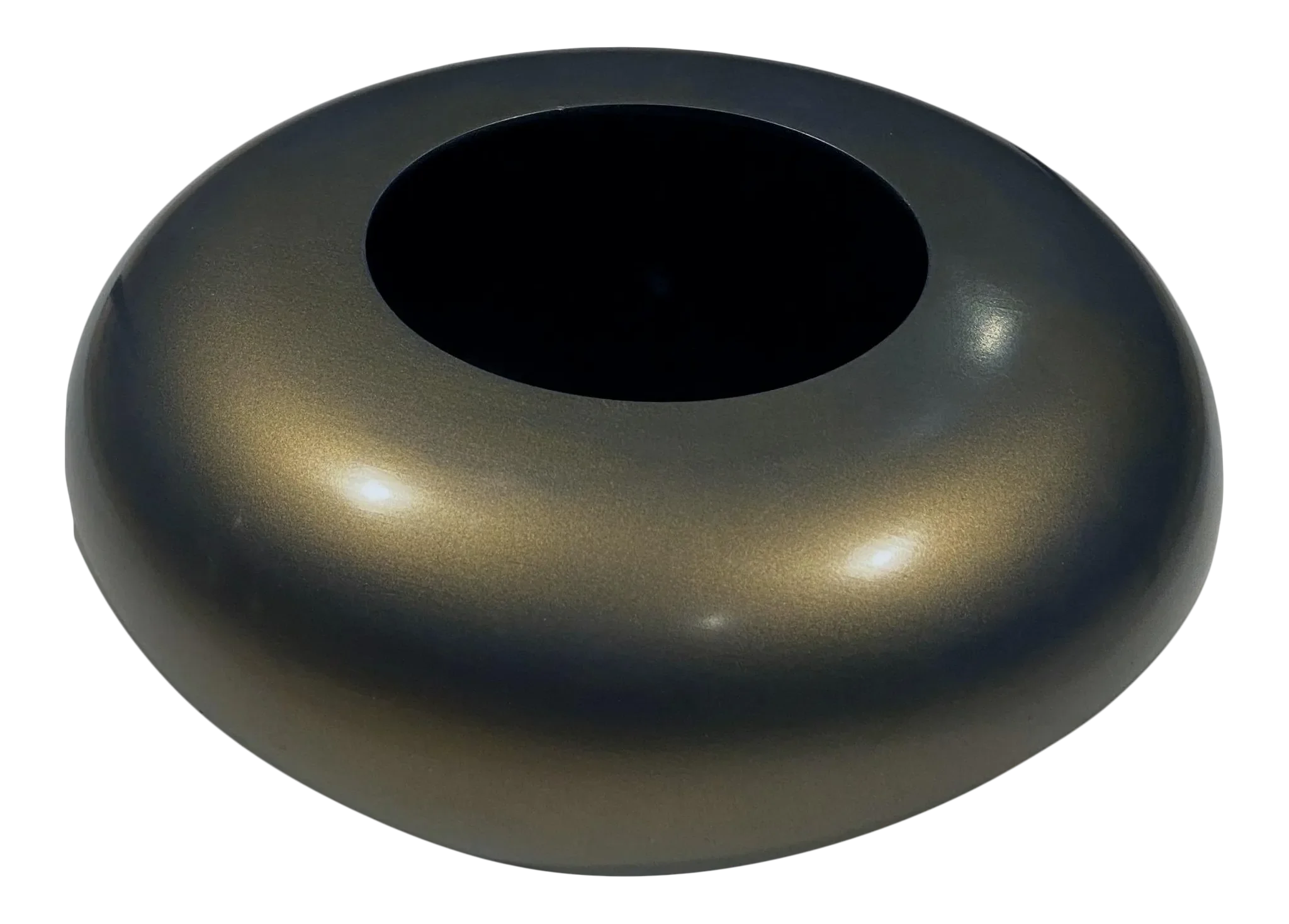 Mark Westervelt 1990's Birdseye Maple, Rosewood, Holly, Decorative Bowl ...