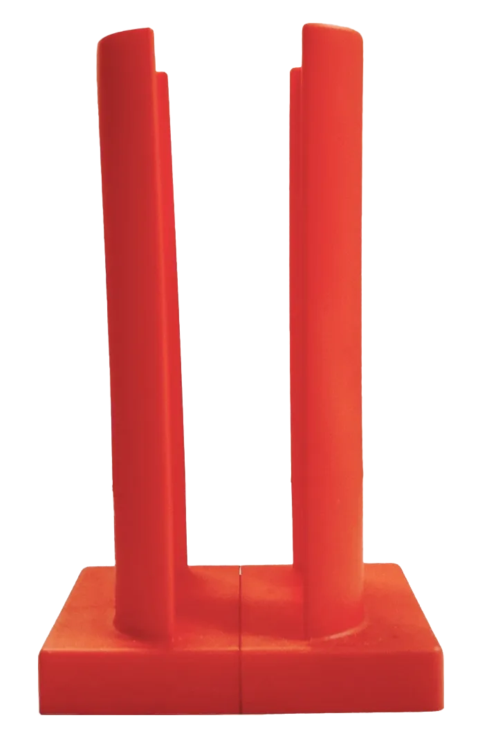 Space Age Plastic Cup Stand from Schumm, 1960s-1970s | Chairish