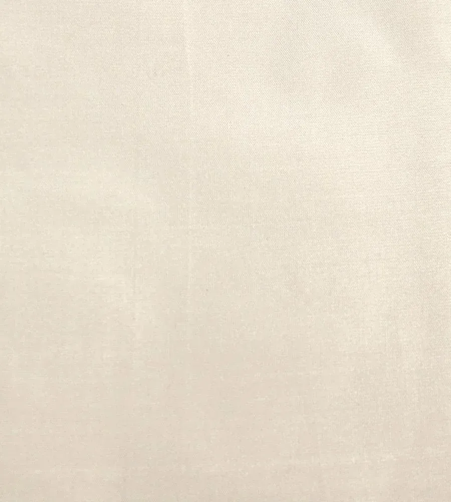 Sample - The House of Scalamandré Dynasty Taffeta Fabric, Snow | Chairish