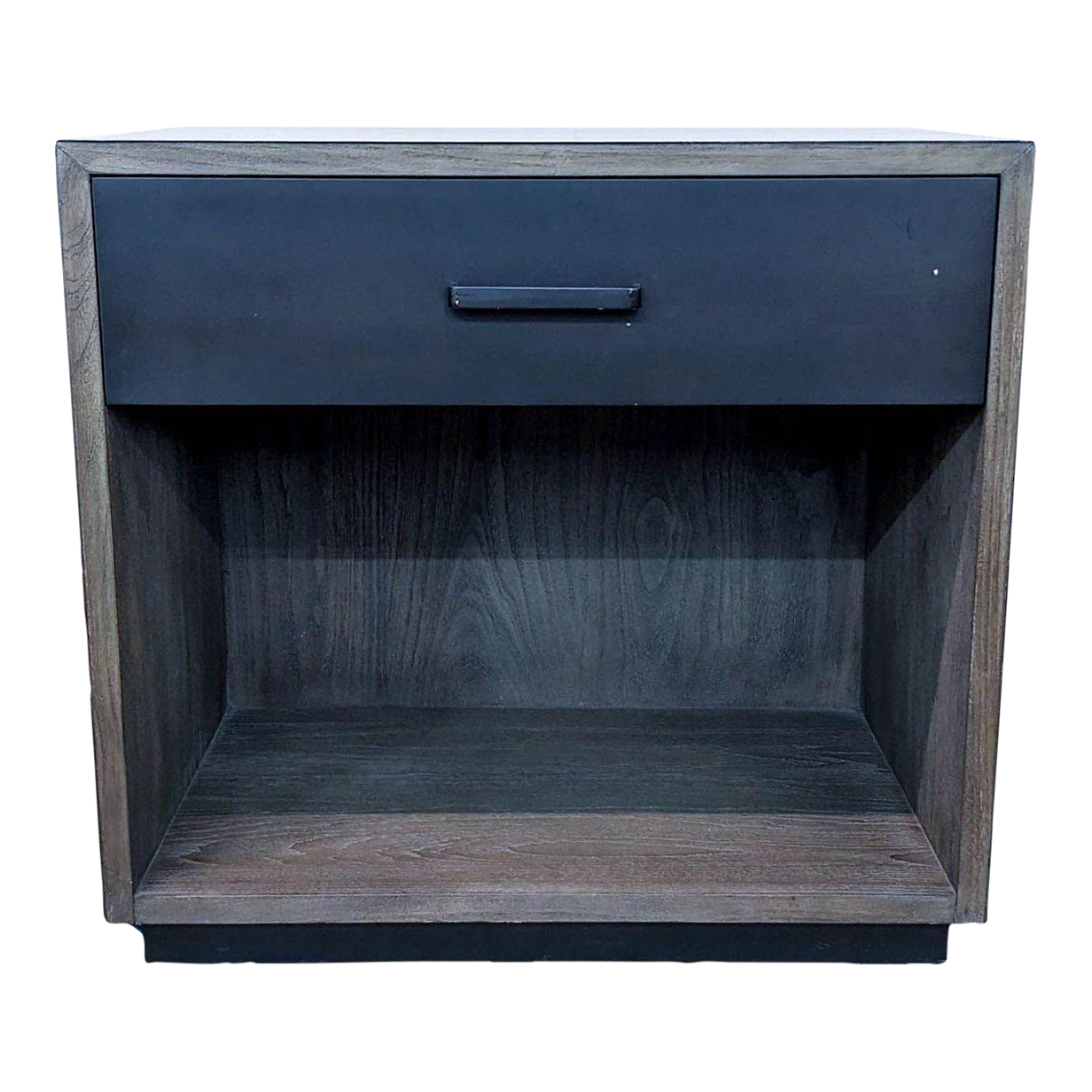 Brownstone Furniture Baldwin One Drawer Nightstand | Chairish