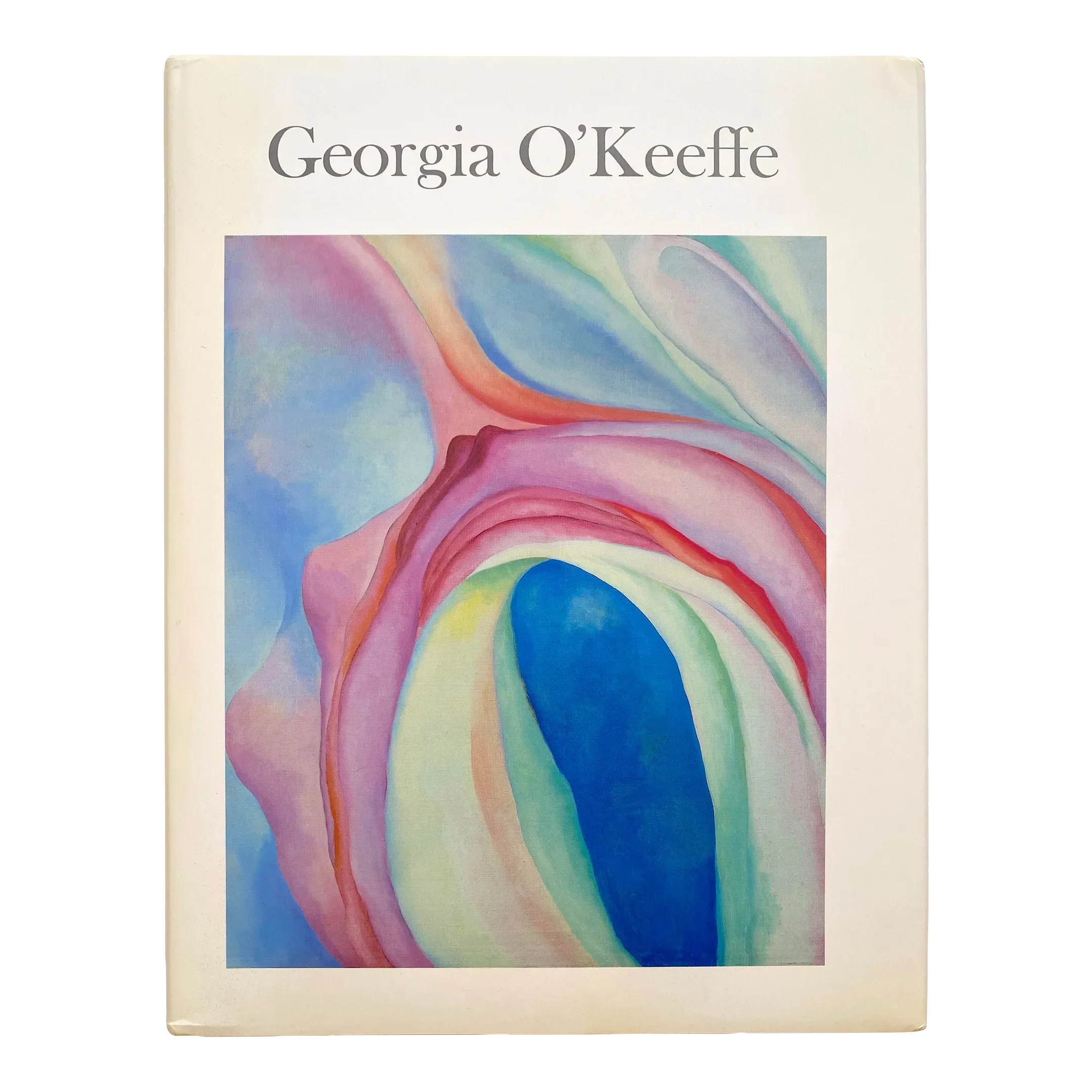 Georgia O'Keeffe Vintage 1987 First Edition " Arts and Letters ...