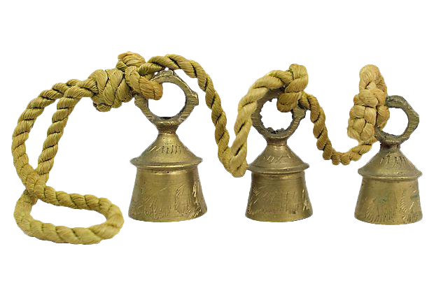1950s Bells of Sarna | Chairish