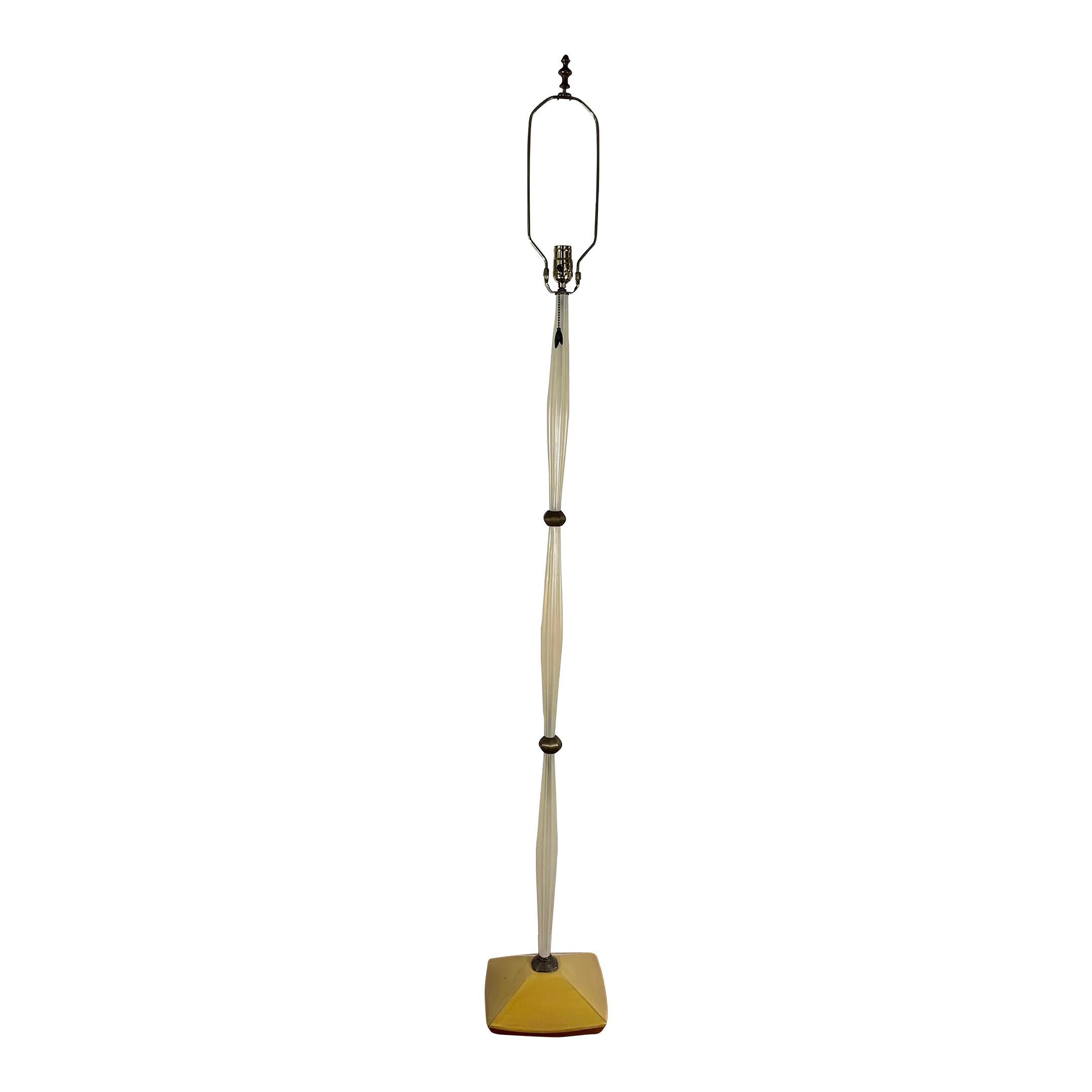 Altamira Floor Lamp by Michael Lamar Harlequin Design | Chairish