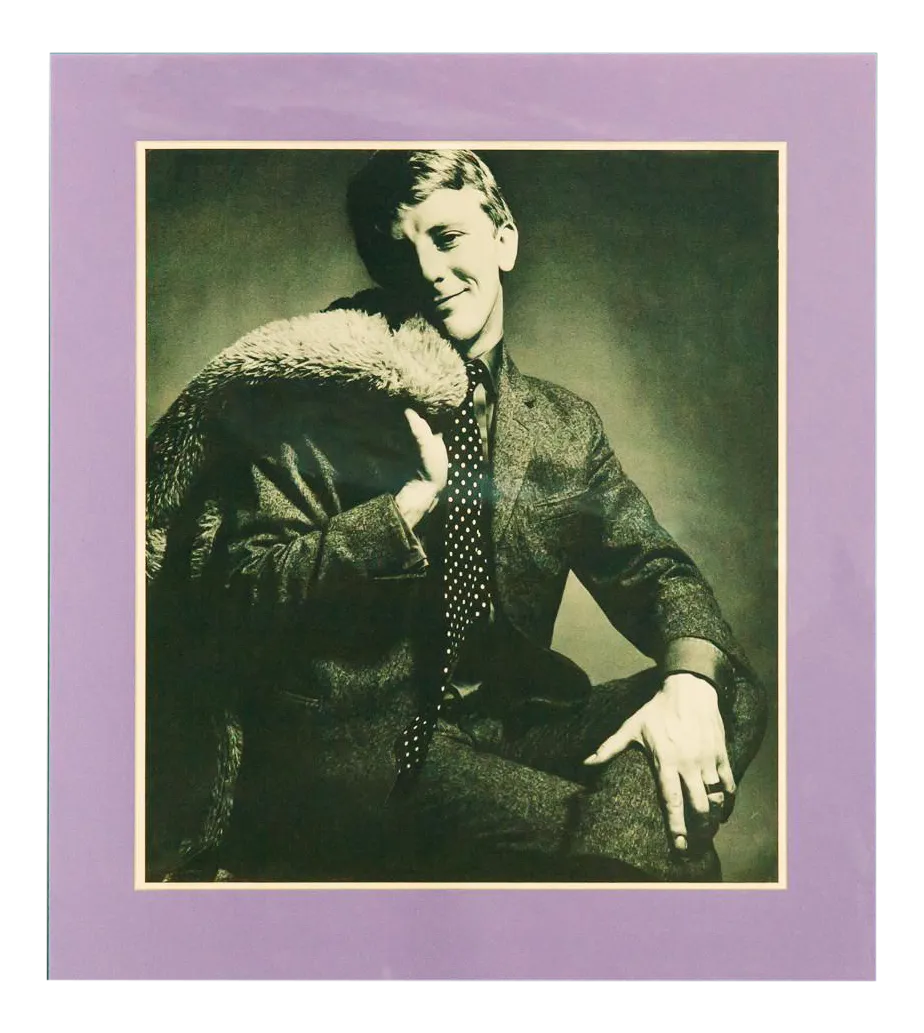 "Gerald McCann: Dress Designer" | Chairish