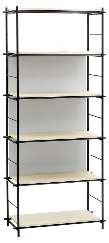 Solferino Bookcase by Marcos Zanuso Jr | Chairish