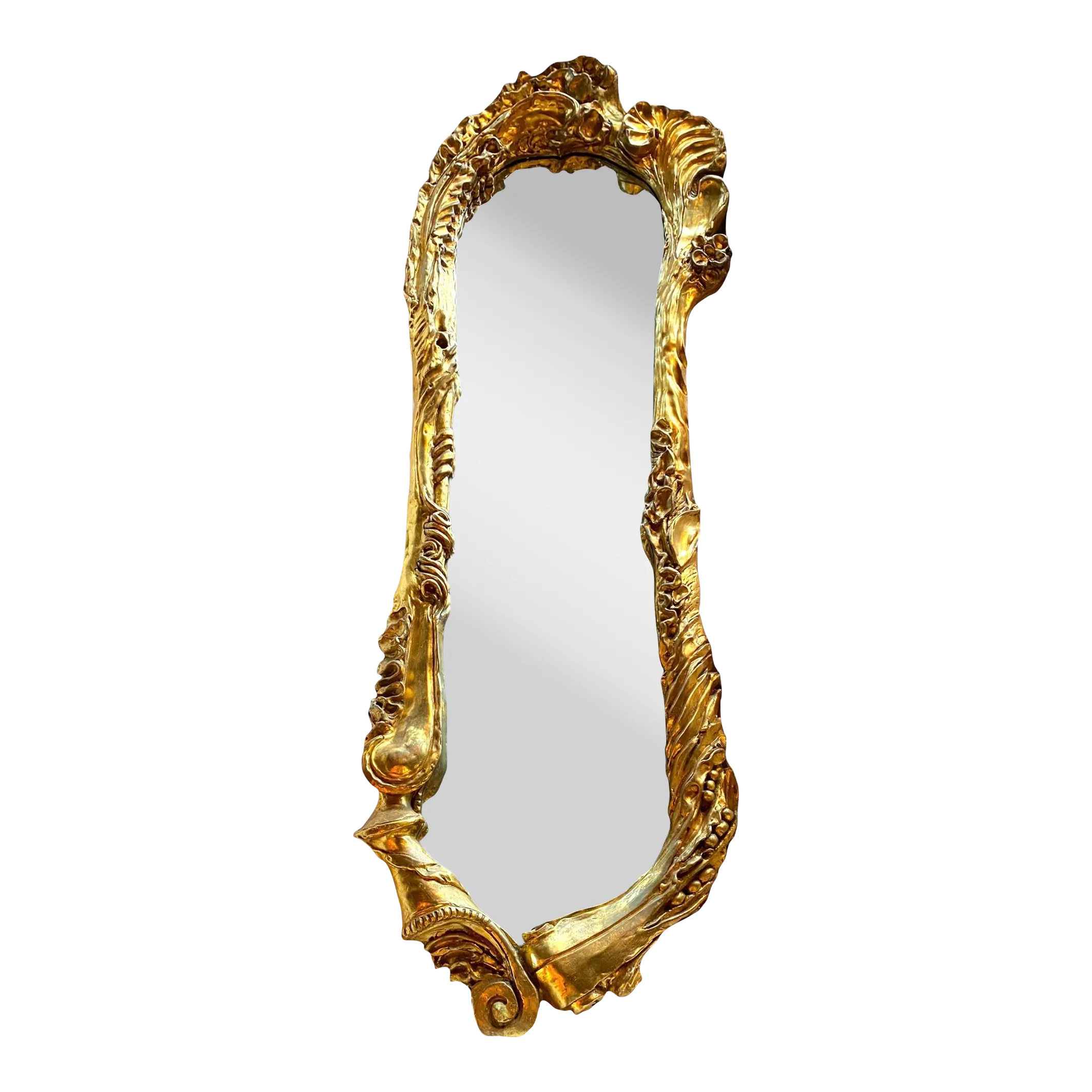 Antonio Gaudí Calvet Mirror 96” | Chairish