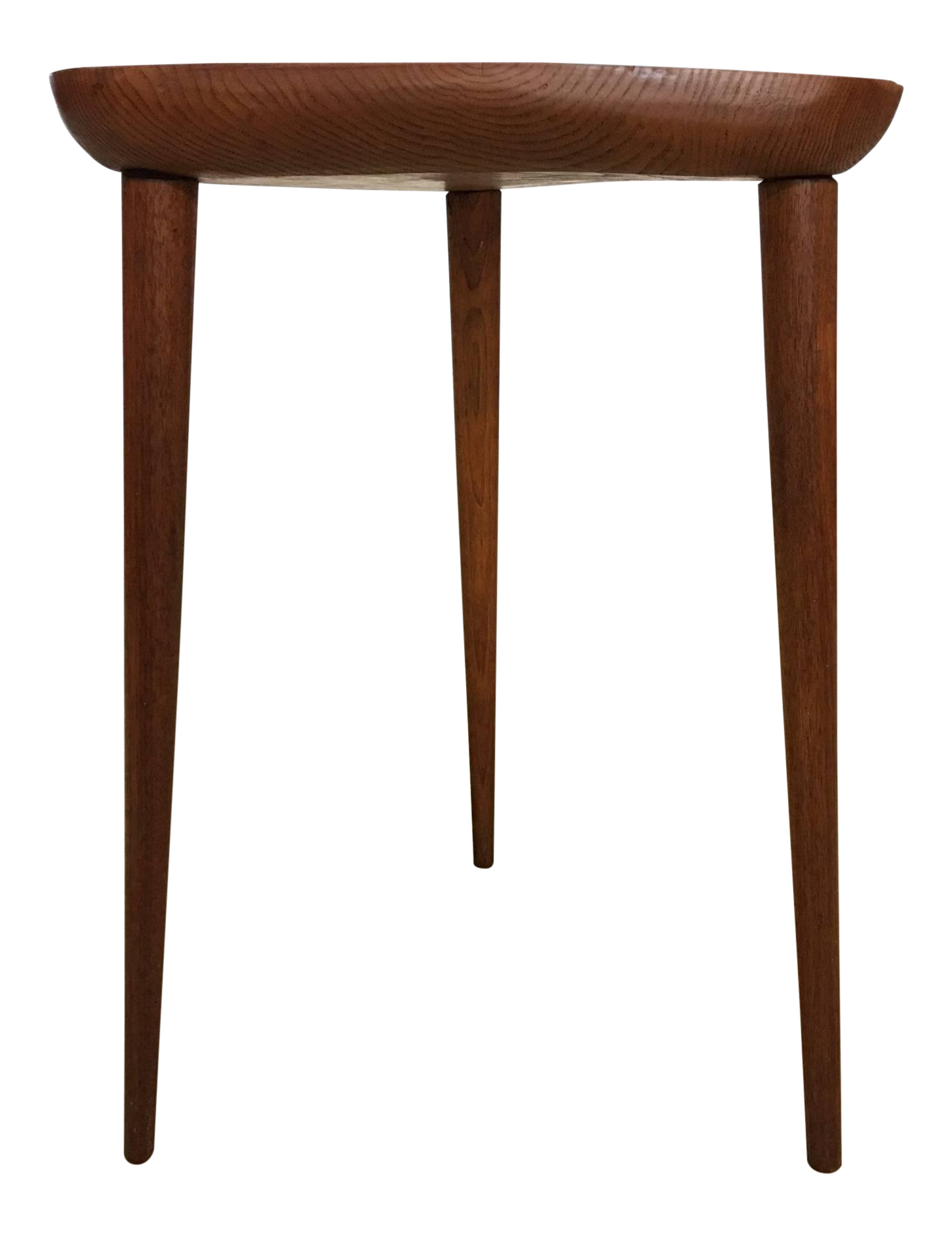 Tripod Table by Phillip Lloyd Powell | Chairish