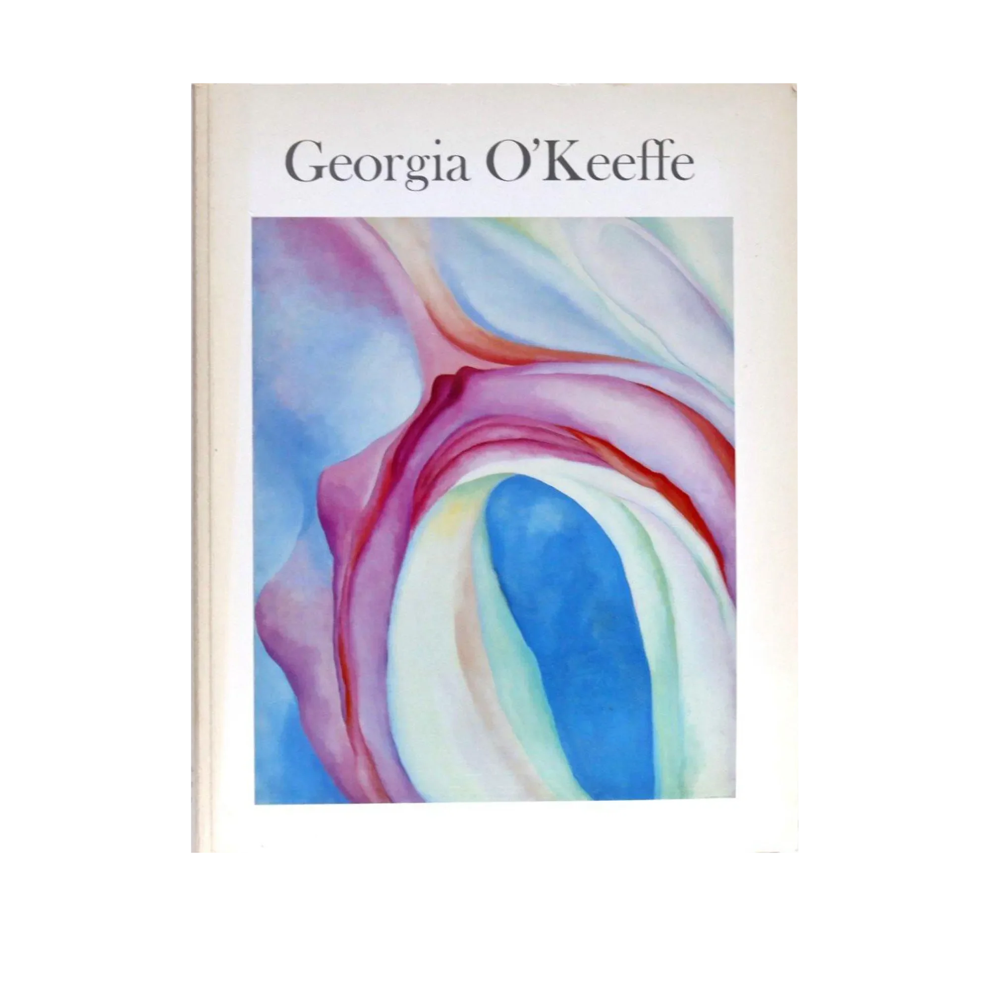Georgia O'Keeffe: 'Art and Letters' Book | Chairish