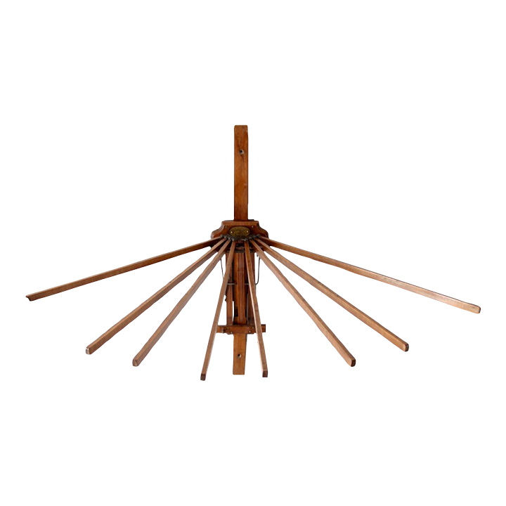 Antique "Perfection" Drying Rack | Chairish