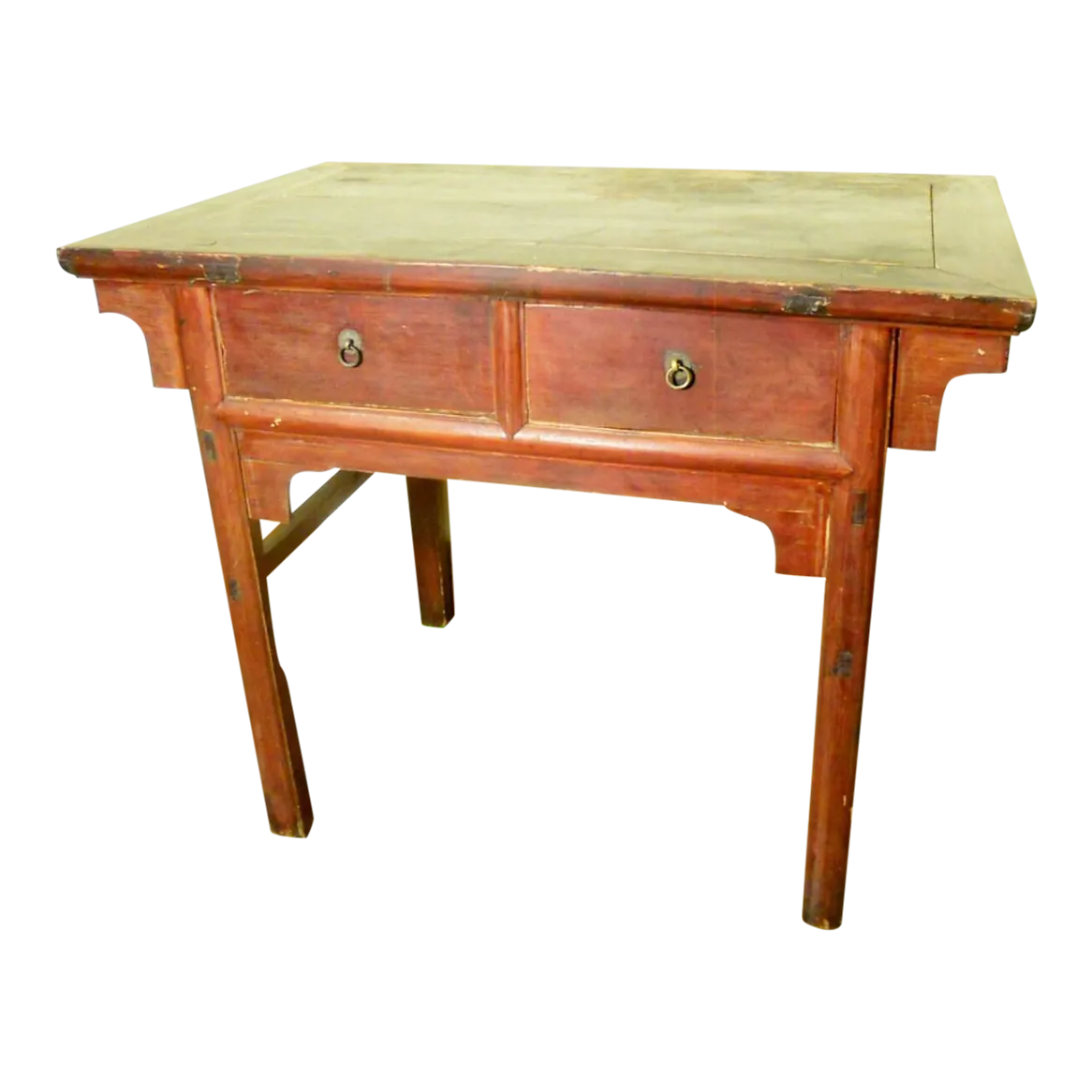Antique Chinese Ming Painting Table, Cypress Wood, Circa 1800-1849 ...