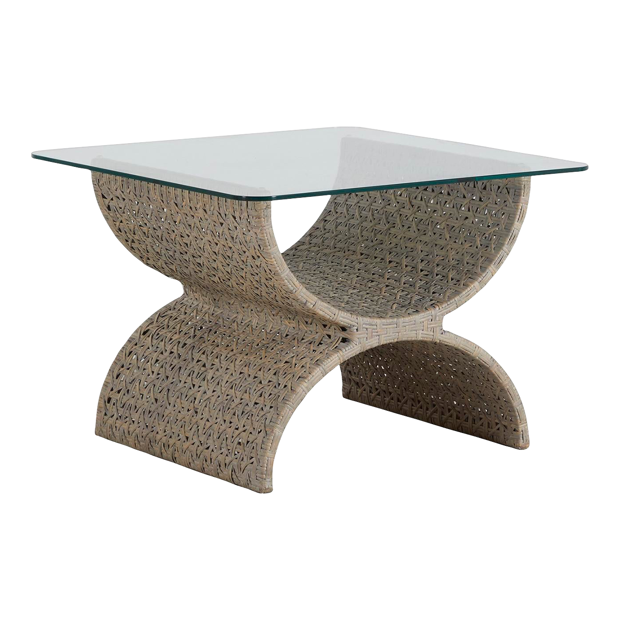 Gabby Cass Side Table | Chairish