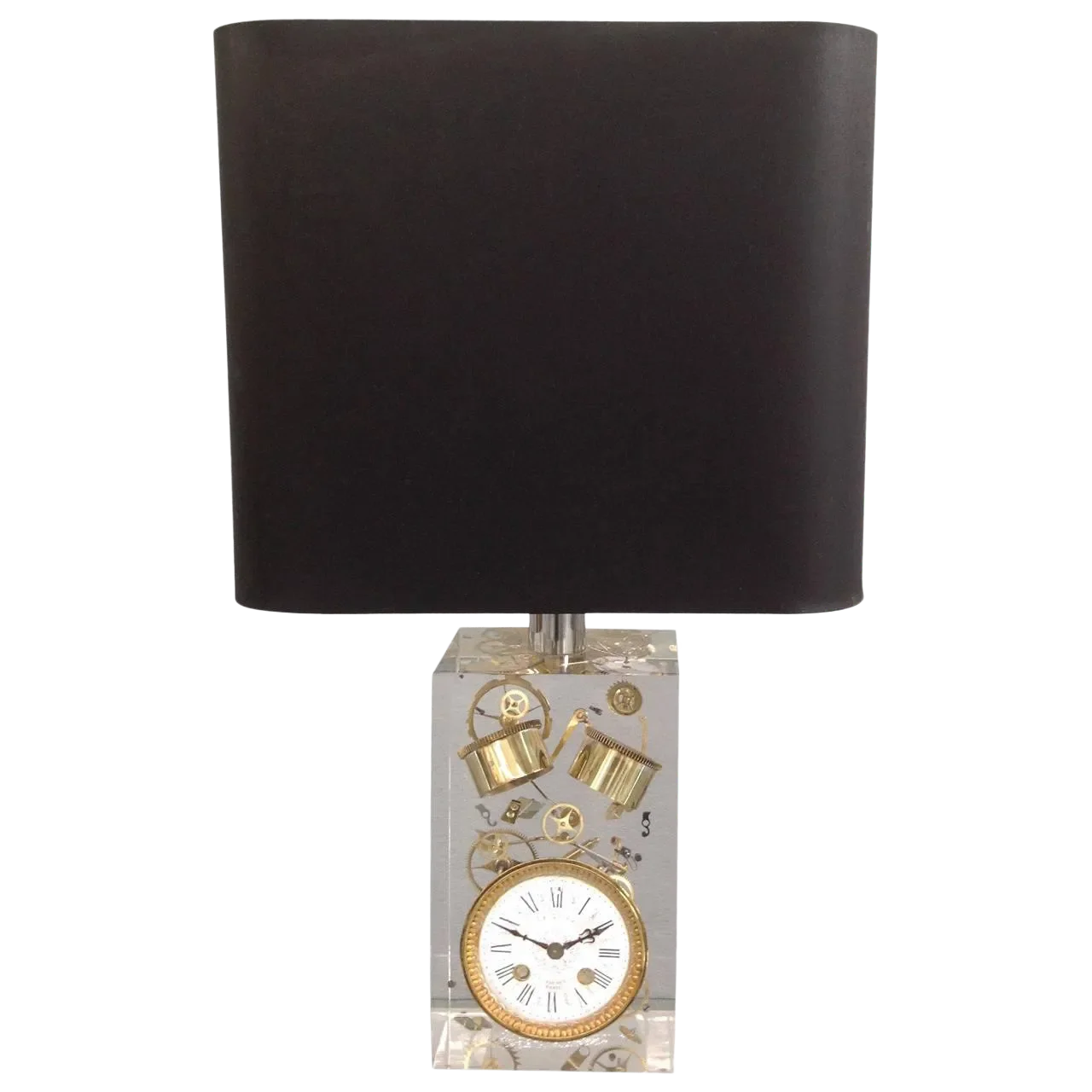 "Exploded" Table Lamp by Pierre Giraudon | Chairish