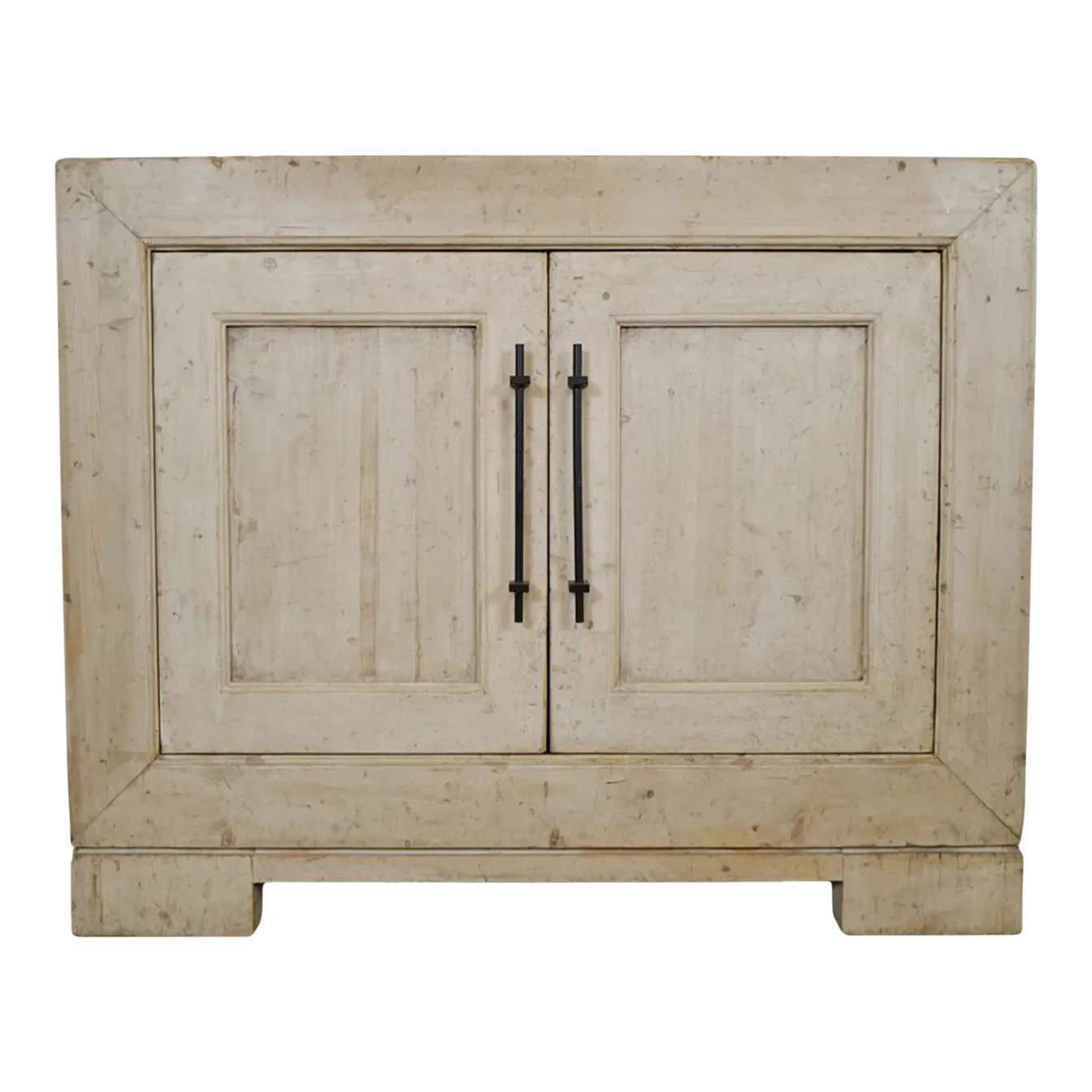 Quinta Cream Tall Sideboard Credenza | Chairish