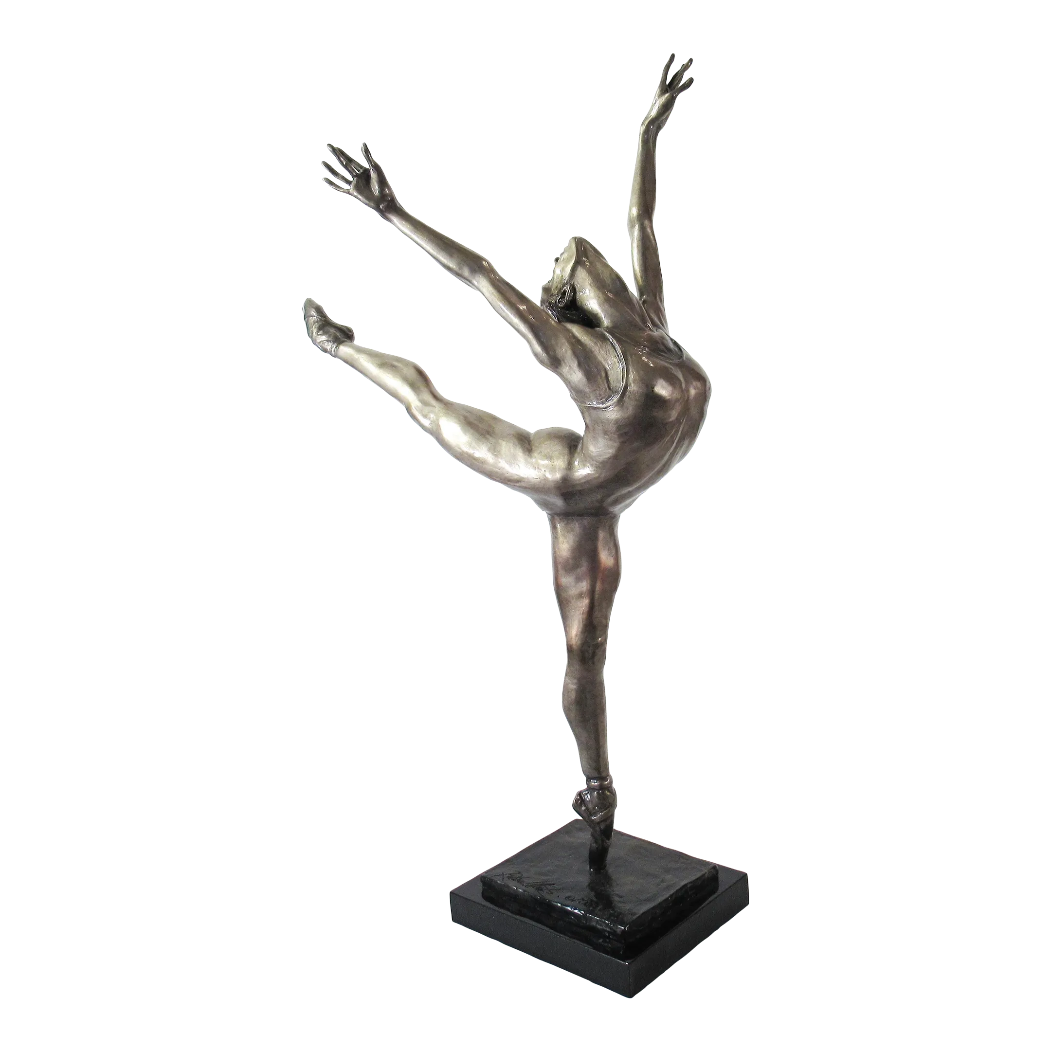 Rebecca Clark, Arabesque, Ballet Dancer, 2001 | Chairish